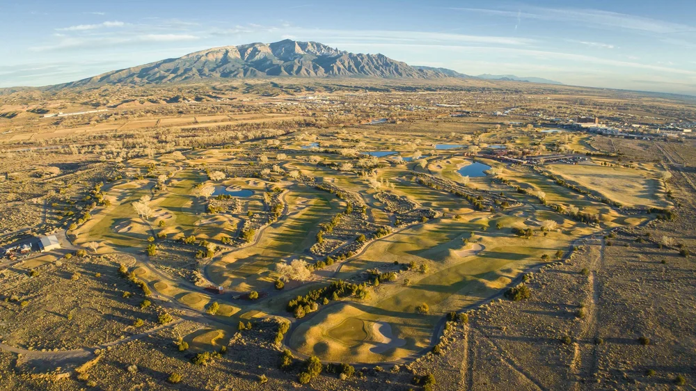 New Mexico — PJKoenig Golf Photography