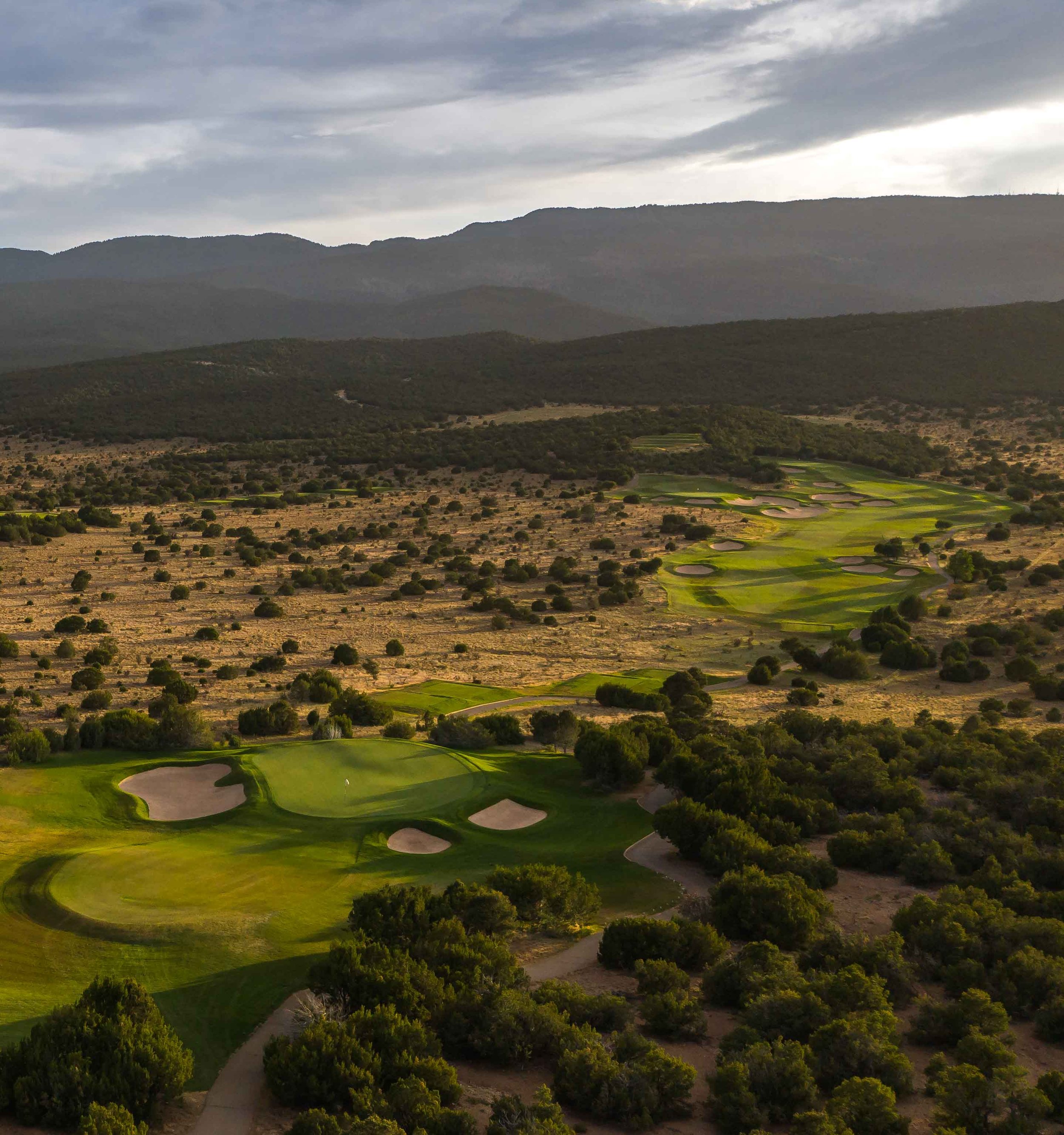 New Mexico — PJKoenig Golf Photography