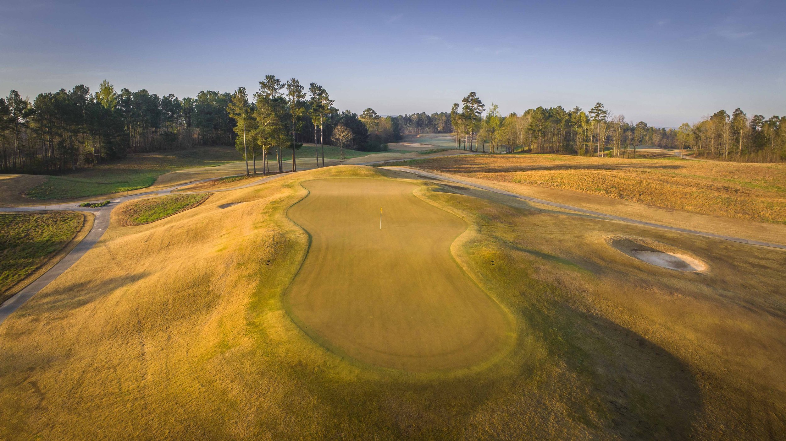 The Robert Trent Jones Alabama Golf Trail — PJKoenig Golf Photography ...