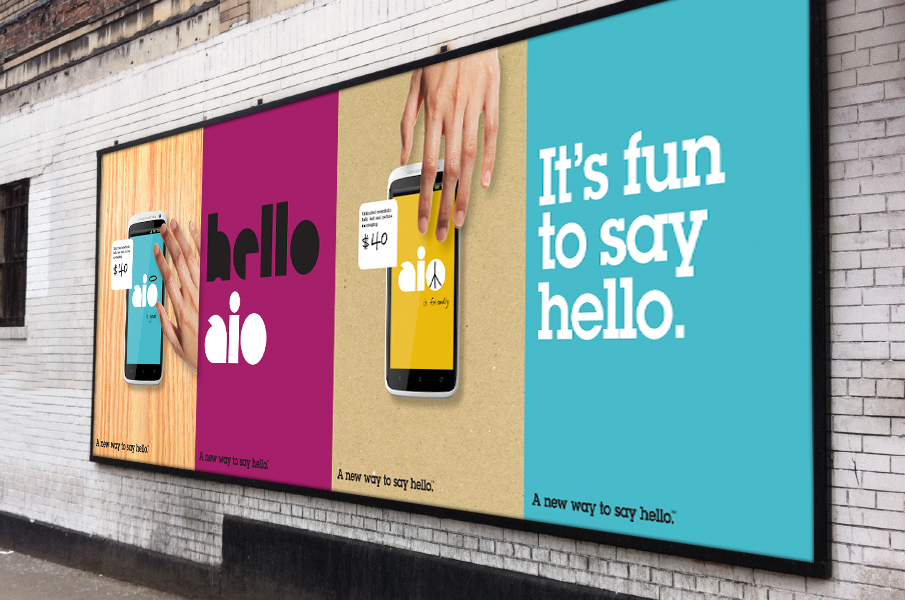 Aio Wireless — STEVE HARKIN