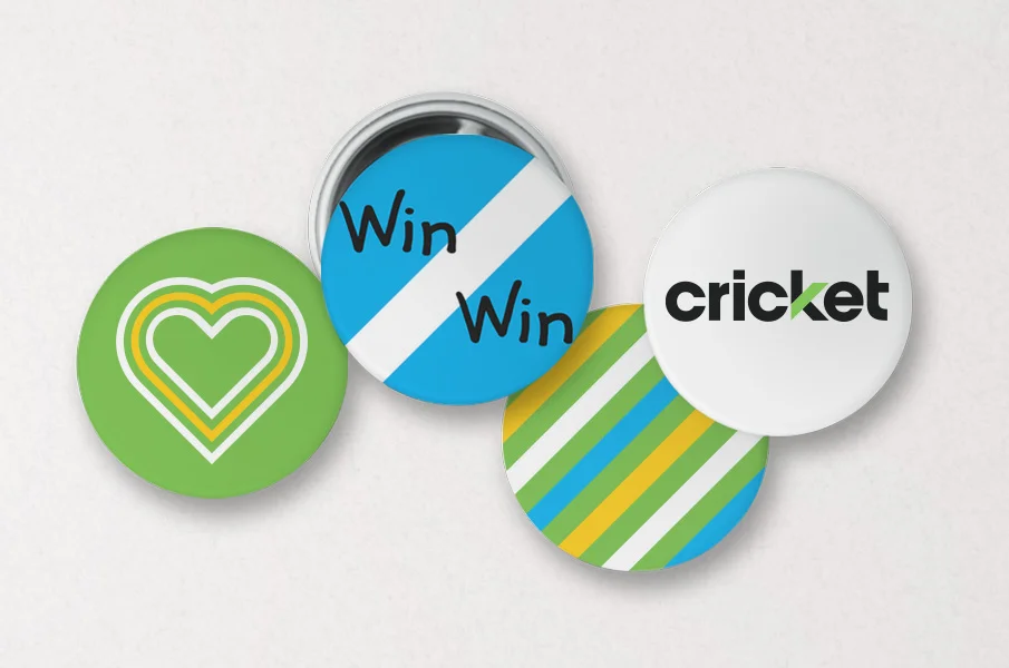 Cricket Wireless — STEVE HARKIN