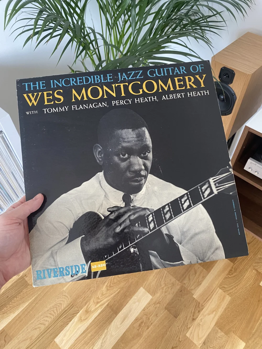 FW Rare Jazz Vinyl Collector