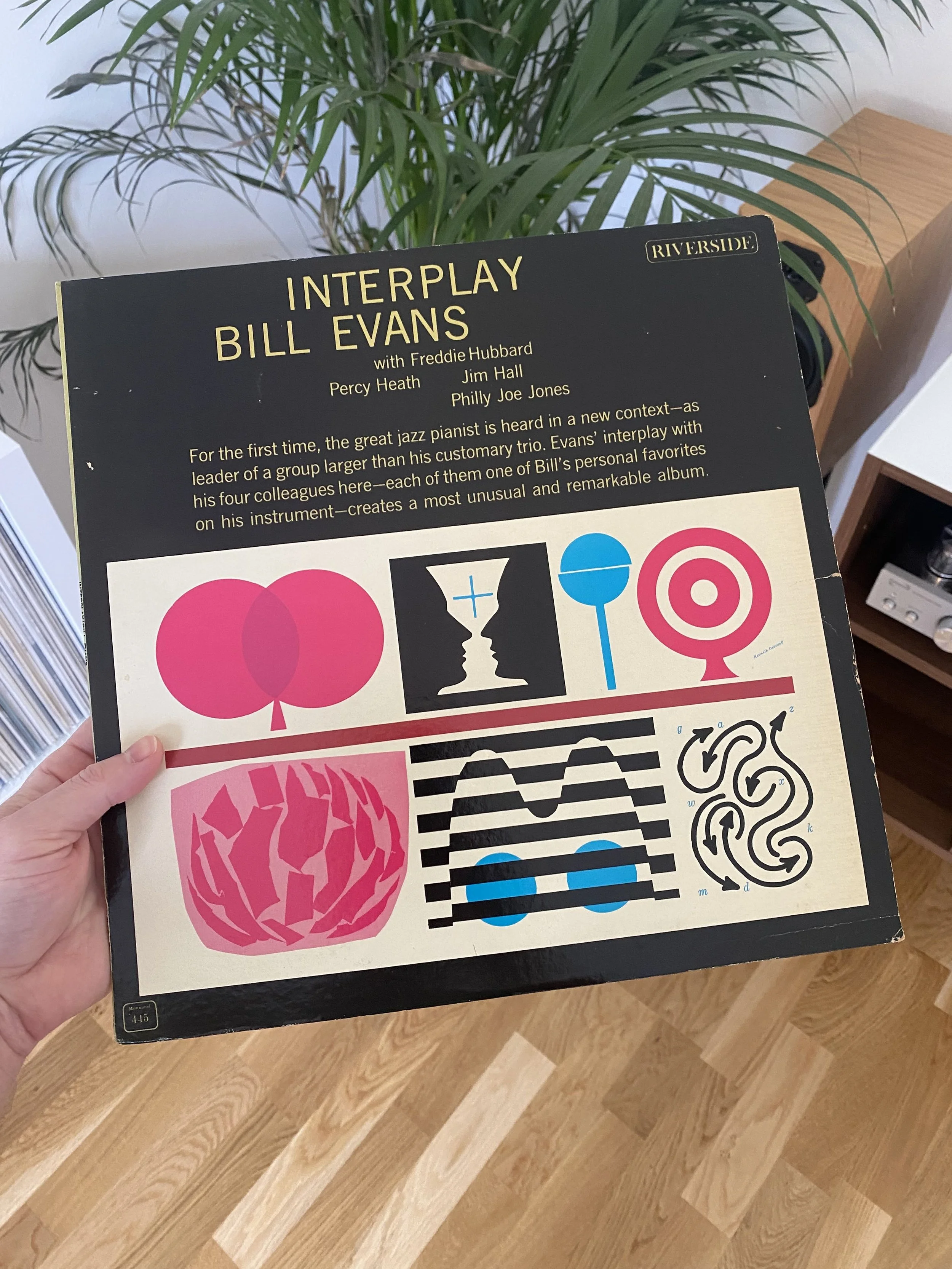 FW Rare Jazz Vinyl Collector
