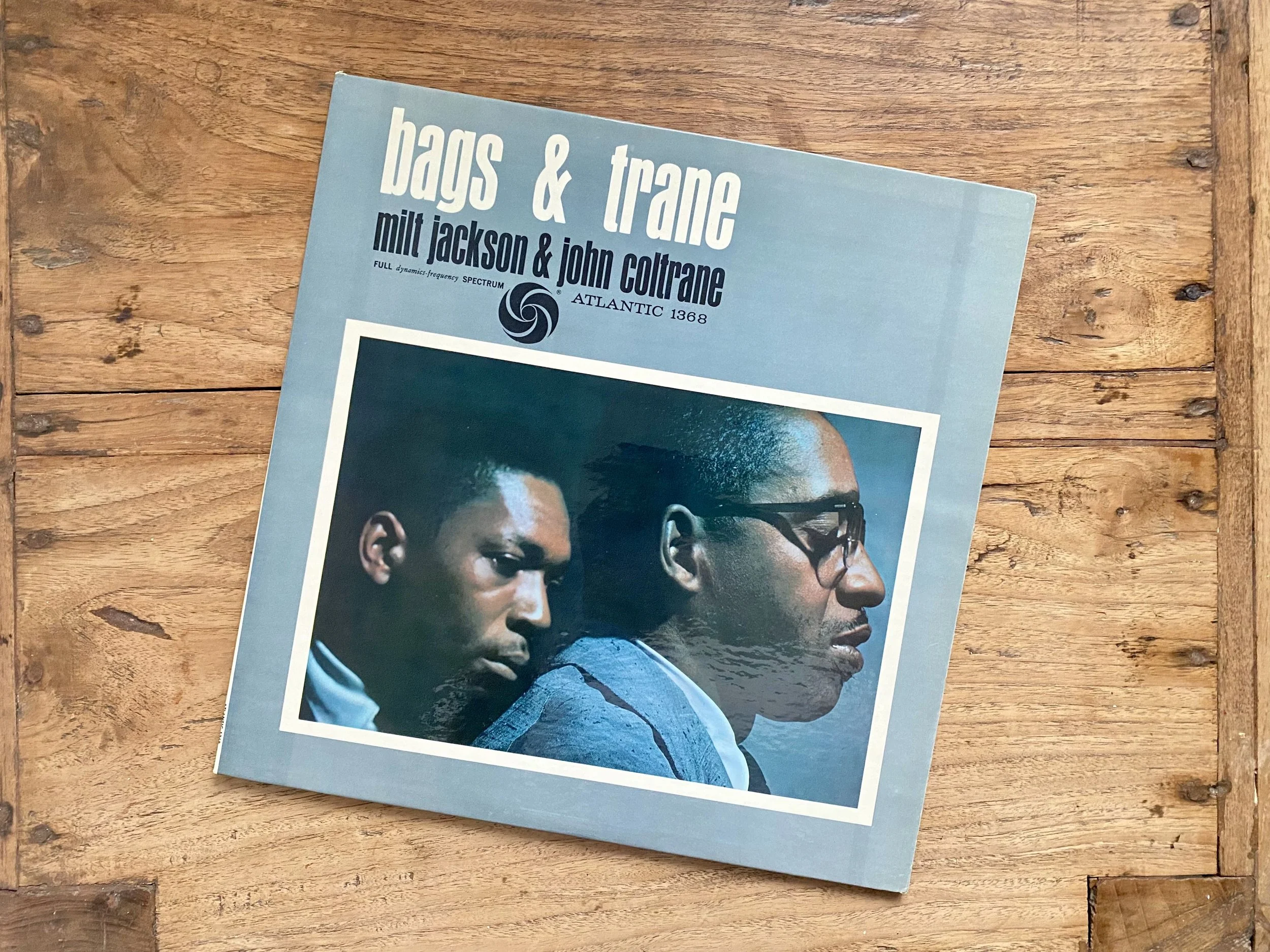FW Rare Jazz Vinyl Collector