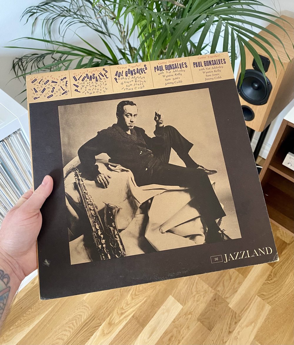 FW Rare Jazz Vinyl Collector