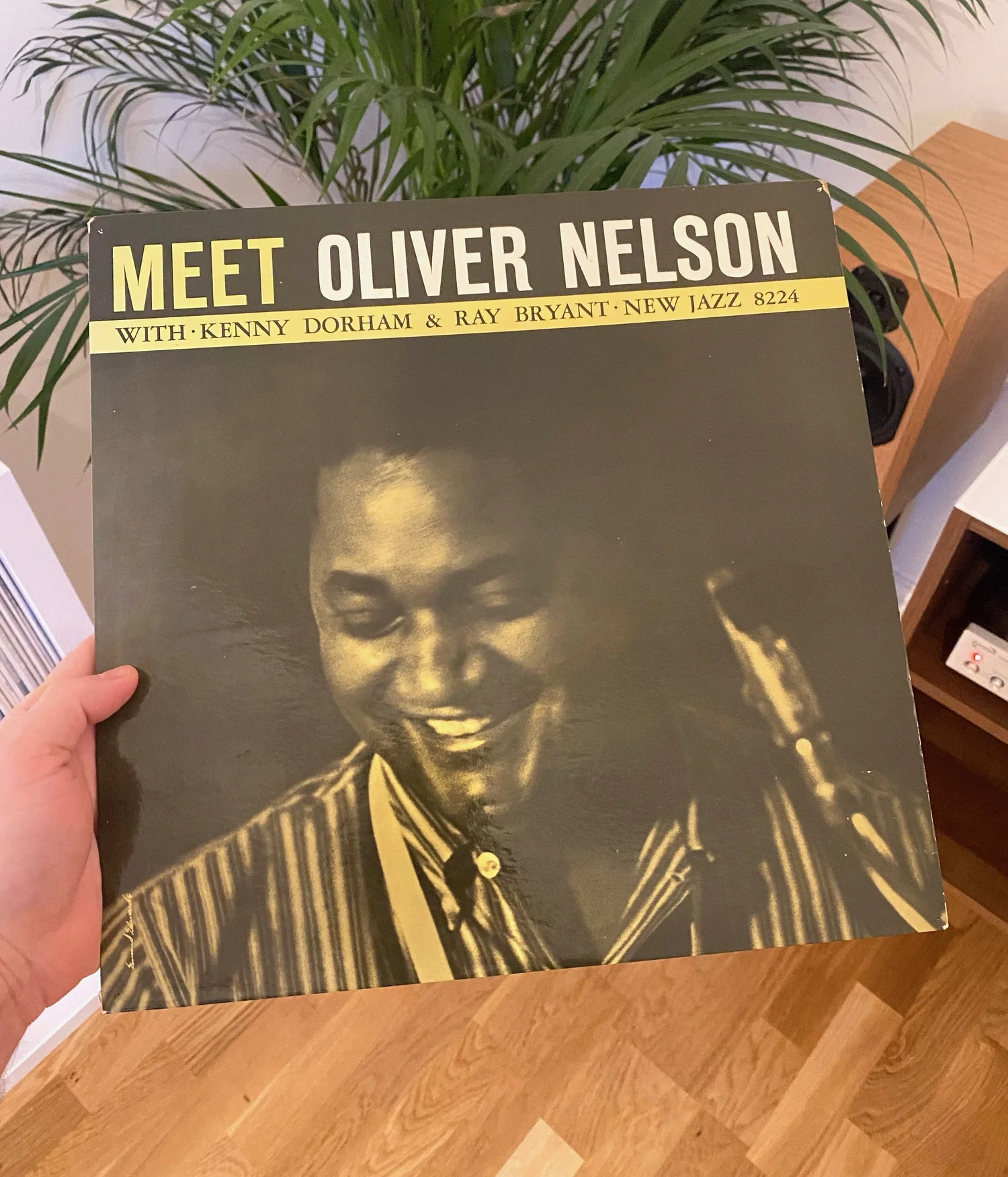 FW Rare Jazz Vinyl Collector