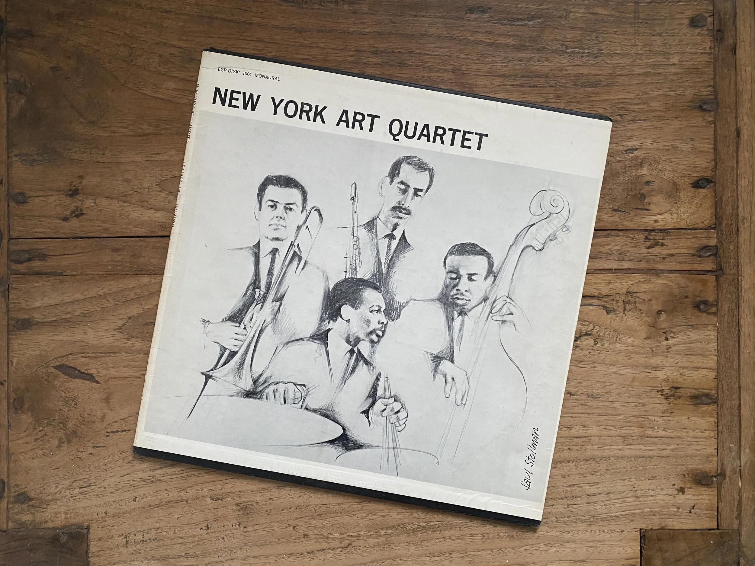 FW Rare Jazz Vinyl Collector