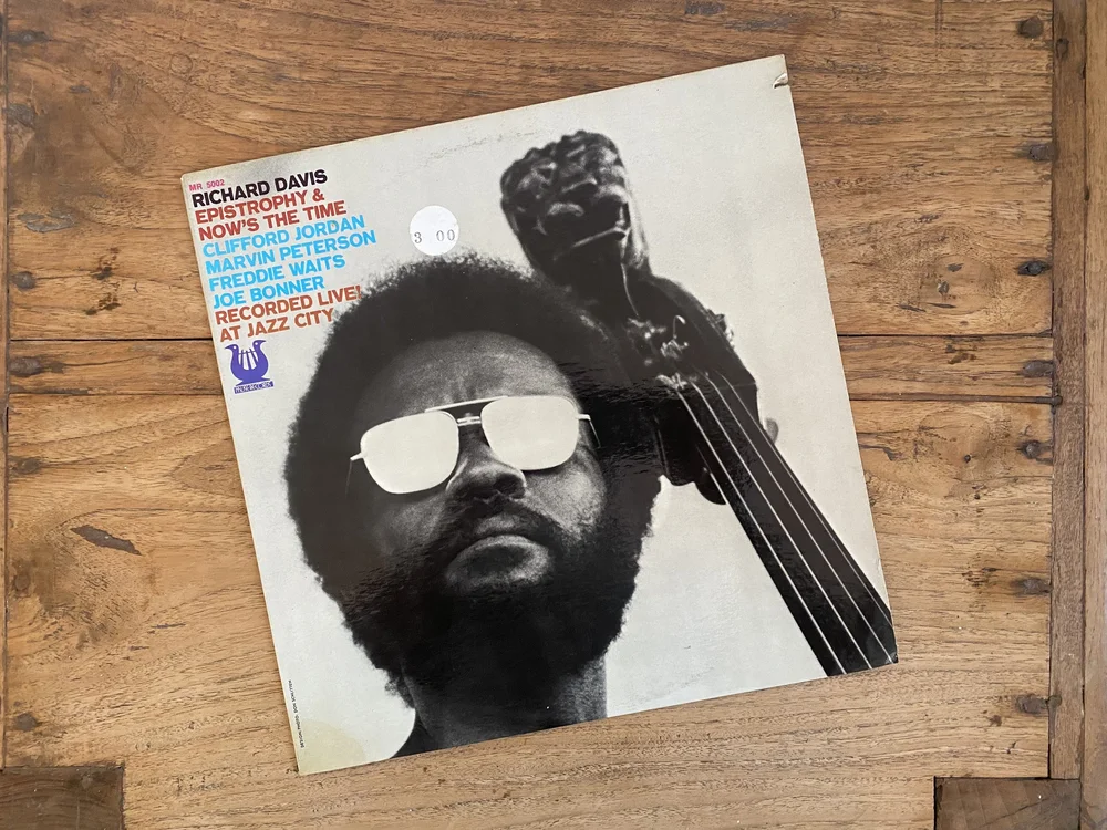 FW Rare Jazz Vinyl Collector