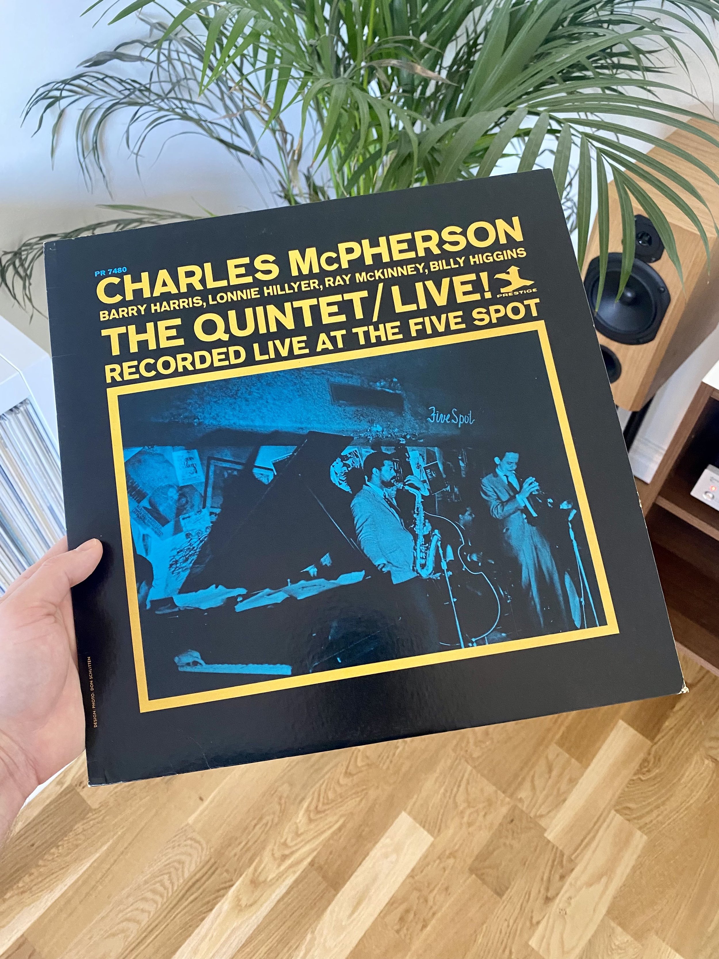 FW Rare Jazz Vinyl Collector