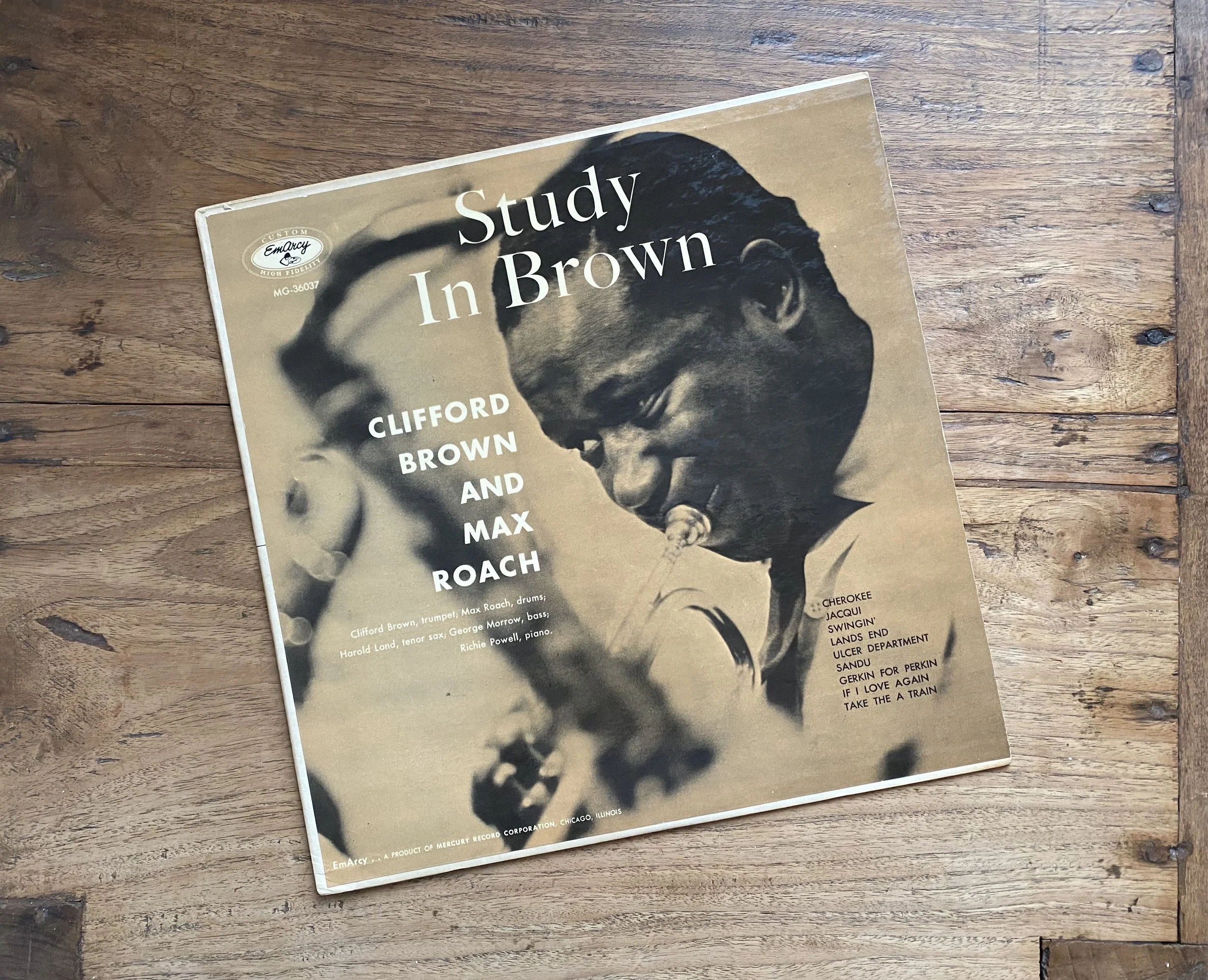 FW Rare Jazz Vinyl Collector