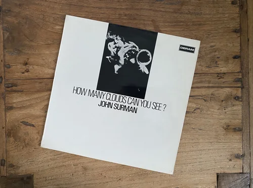 FW Rare Jazz Vinyl Collector