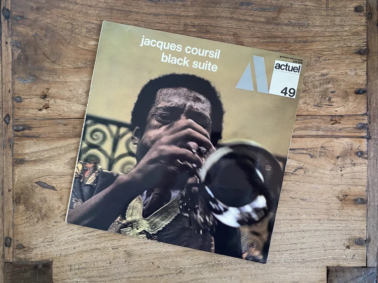 FW Rare Jazz Vinyl Collector