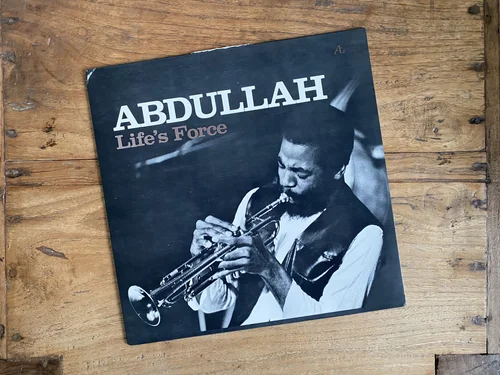 FW Rare Jazz Vinyl Collector