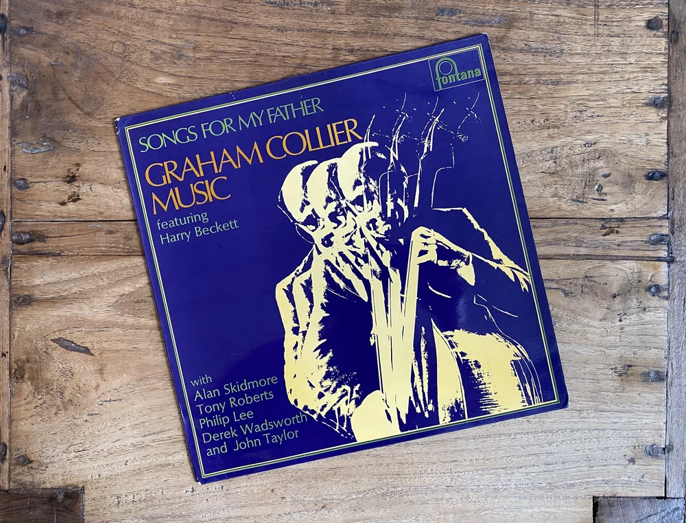 FW Rare Jazz Vinyl Collector