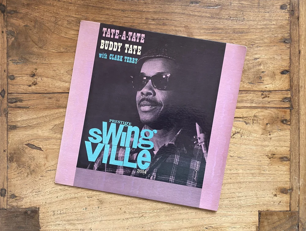 FW Rare Jazz Vinyl Collector