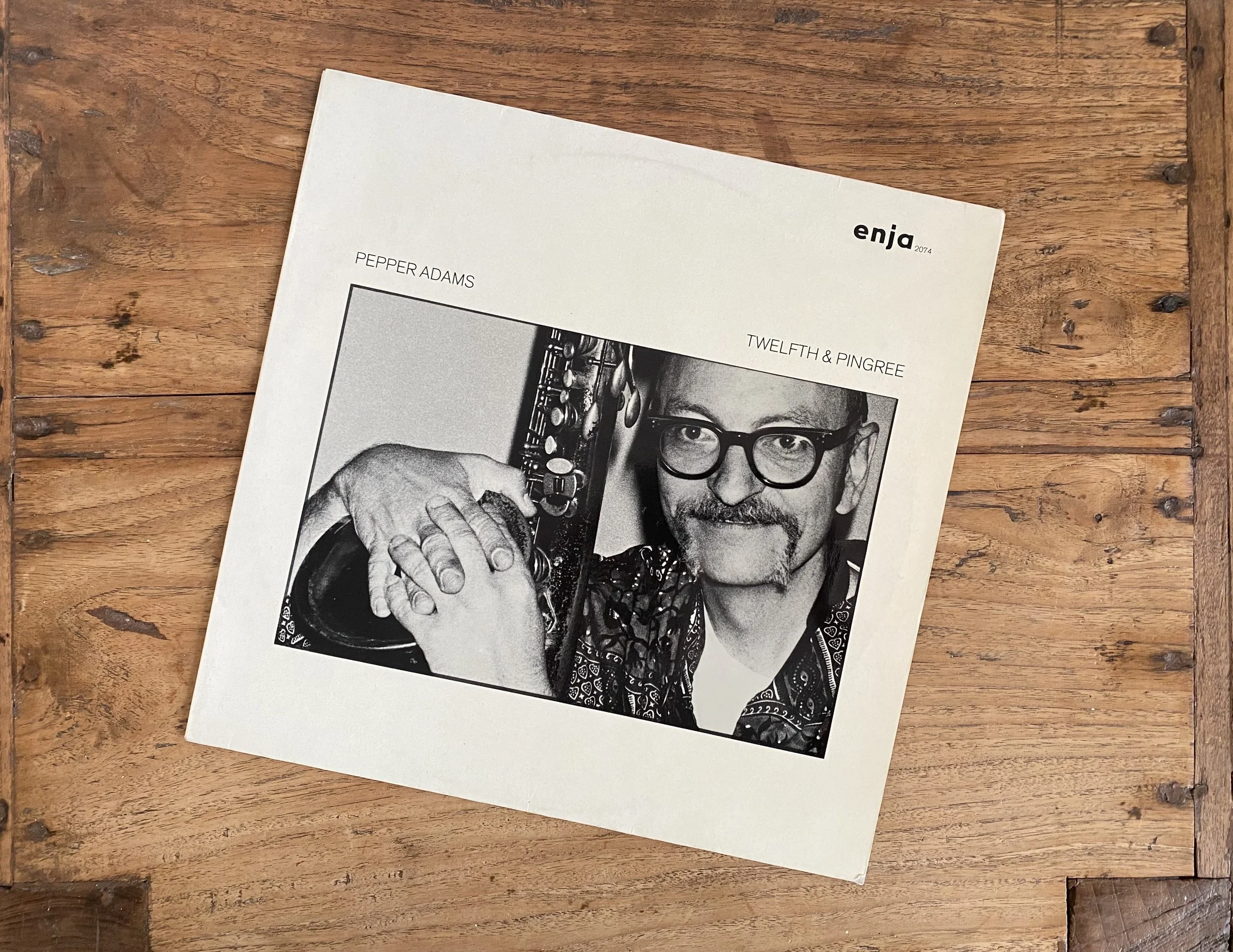 FW Rare Jazz Vinyl Collector