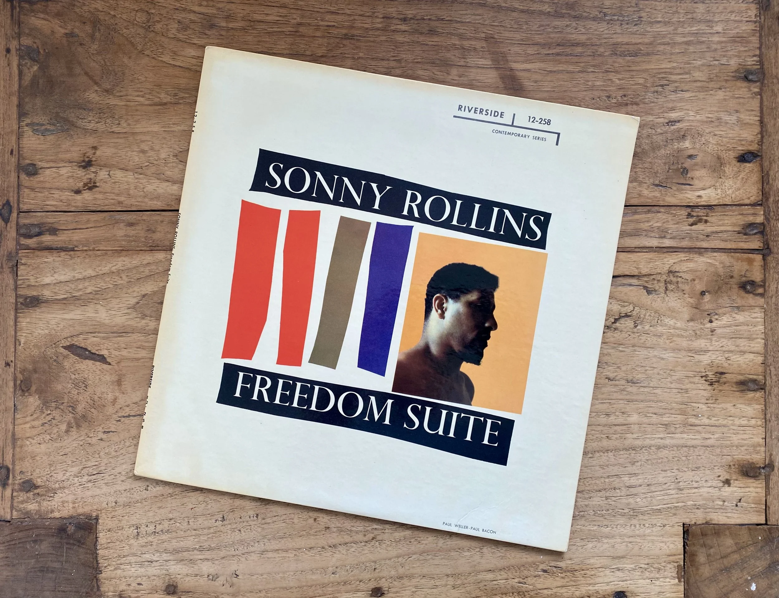 FW Rare Jazz Vinyl Collector