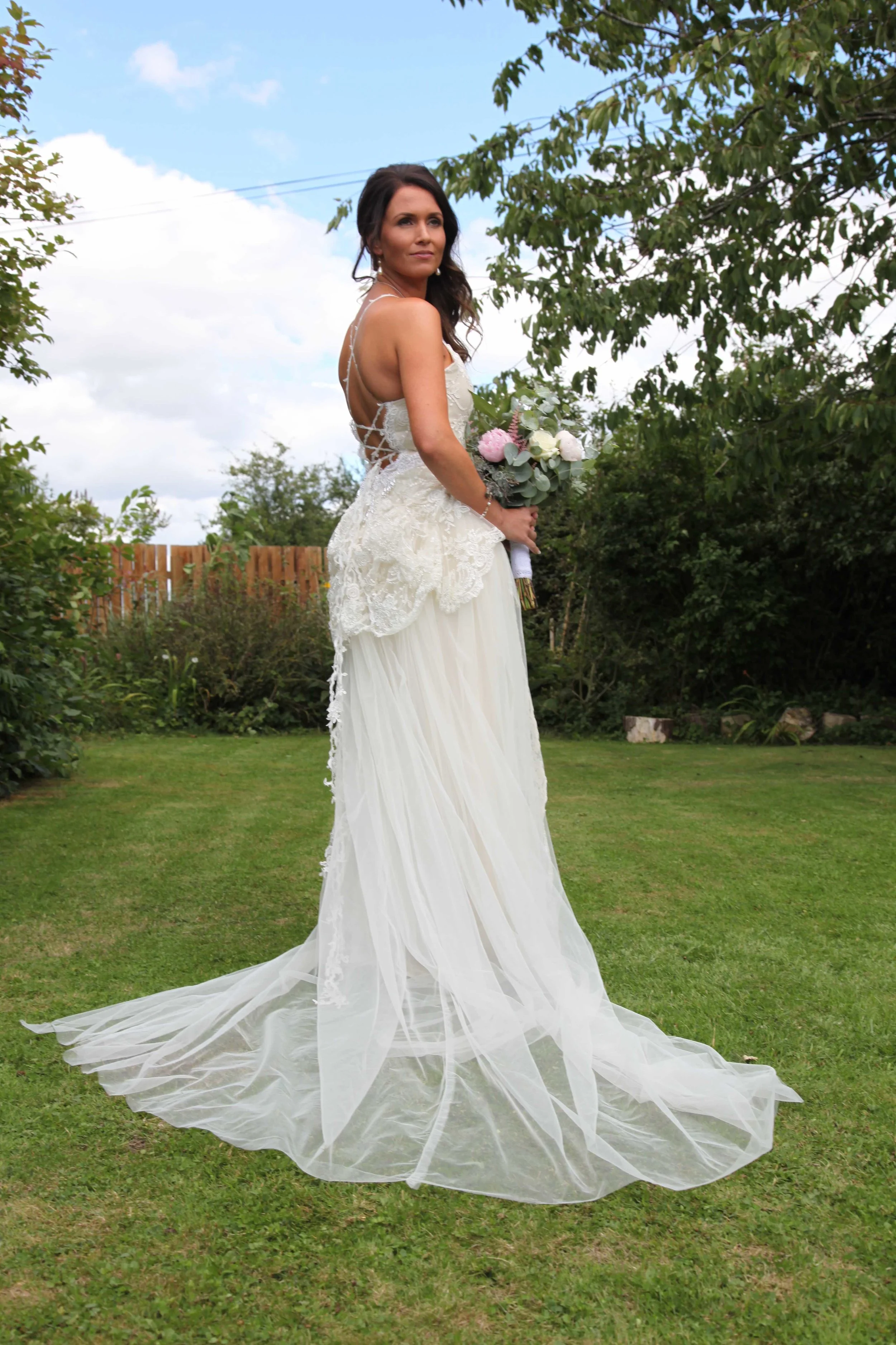 SARAH P BRIDE PAGE — My little Wedding Shop