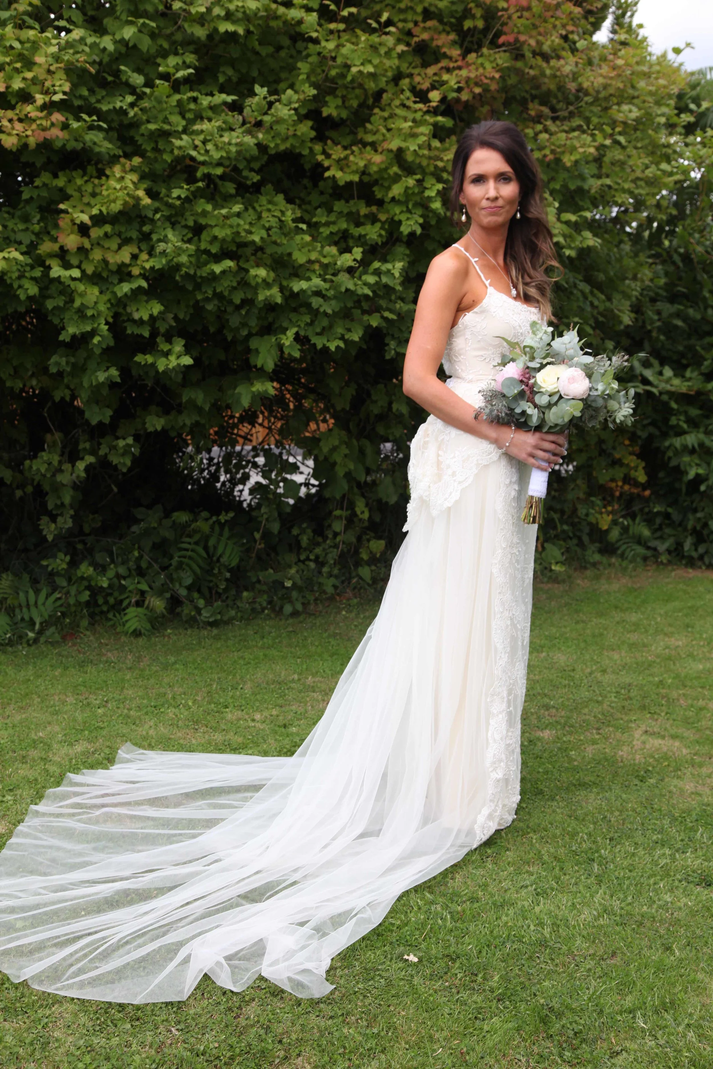 SARAH P BRIDE PAGE — My little Wedding Shop