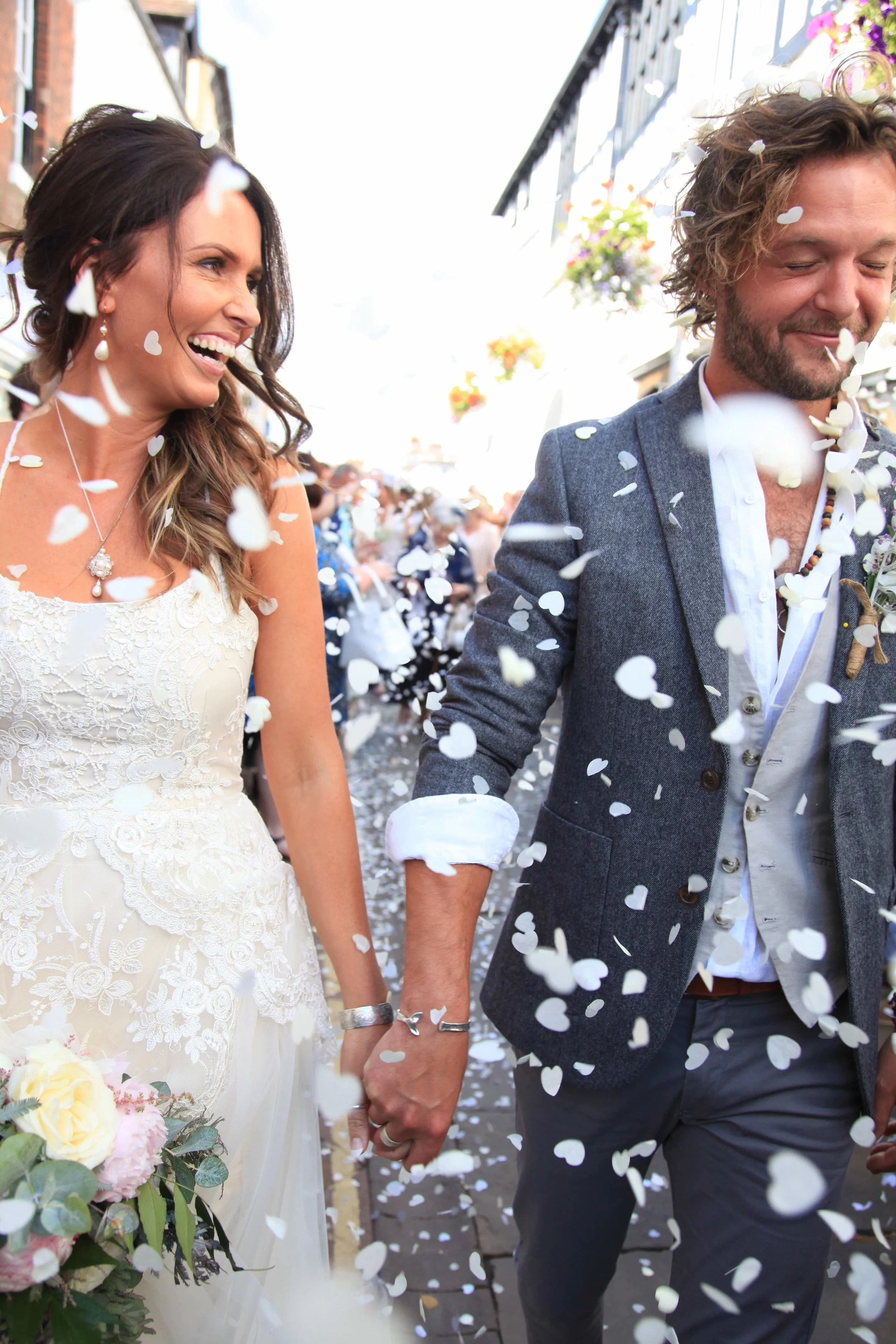 SARAH P BRIDE PAGE — My little Wedding Shop
