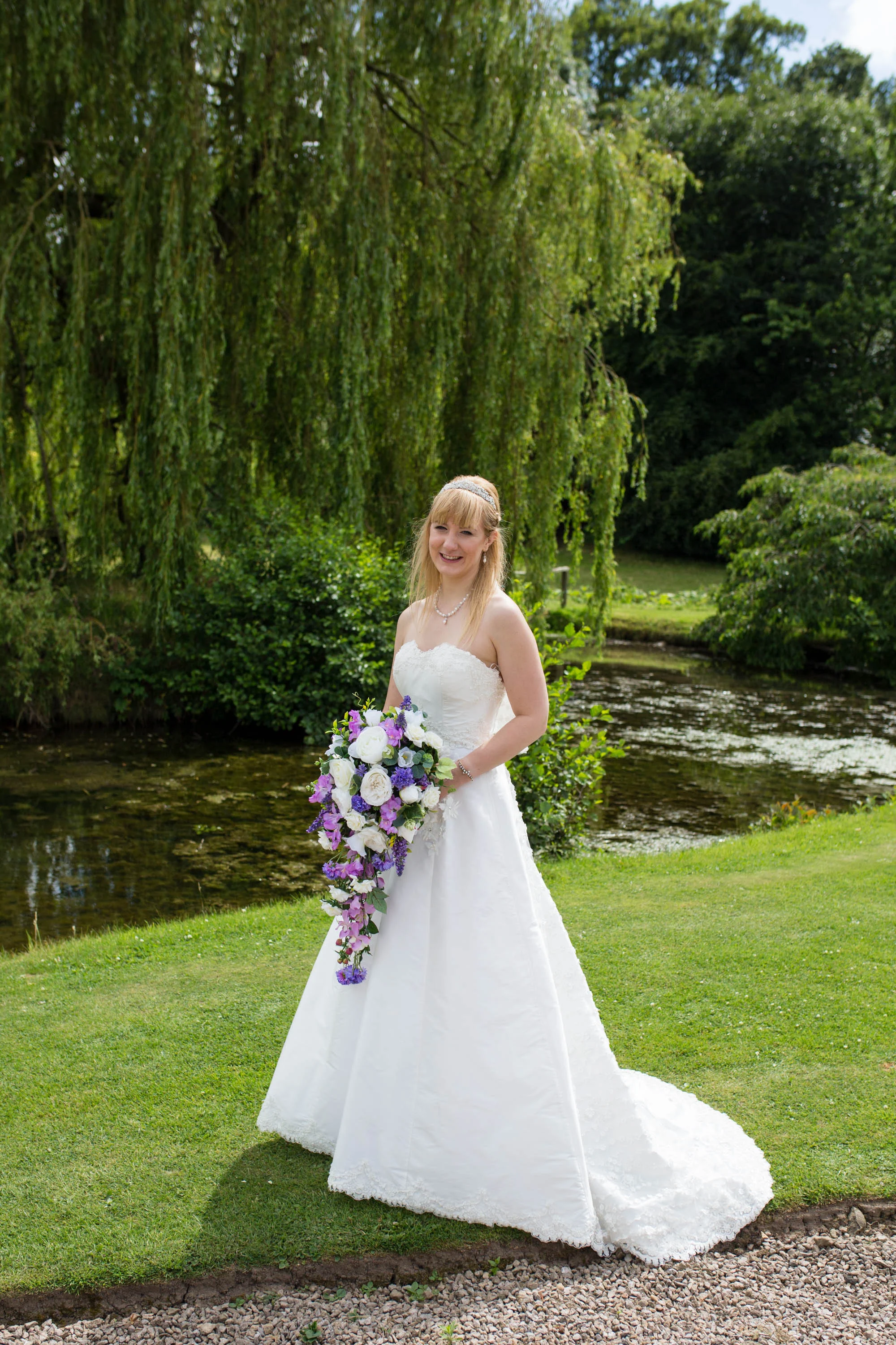 CHARLOTTE PAGE — My little Wedding Shop