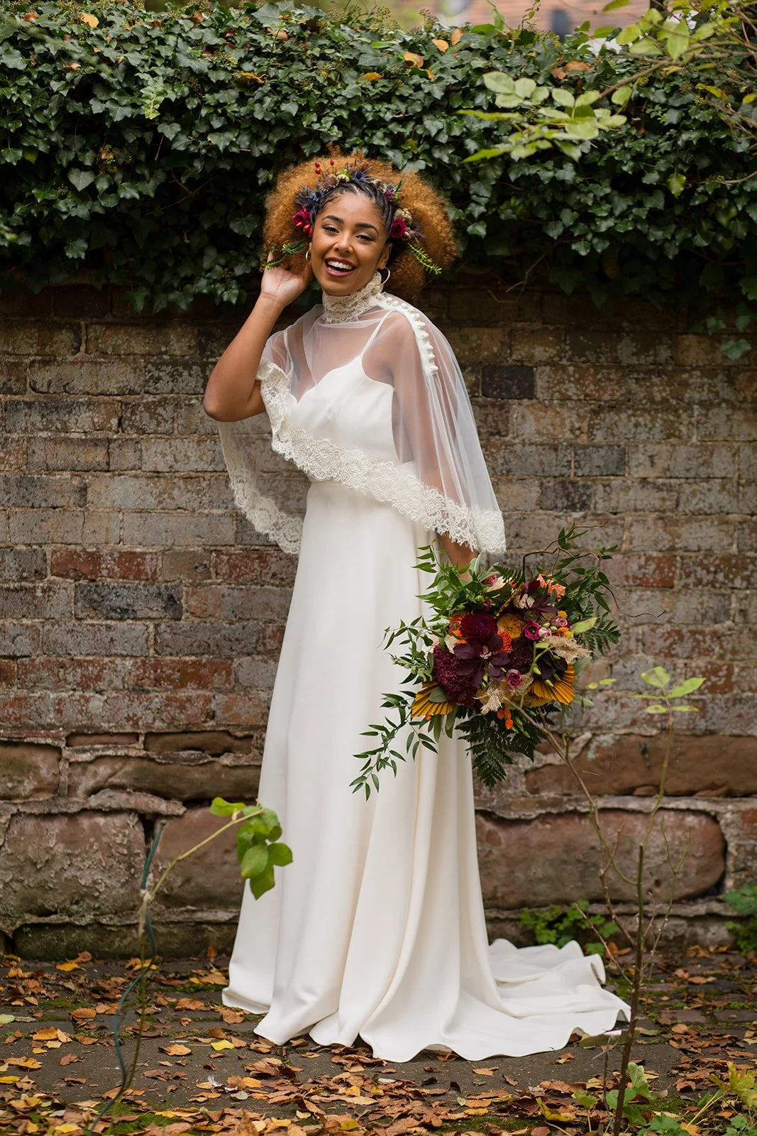 Capes & Overlays — My little Wedding Shop