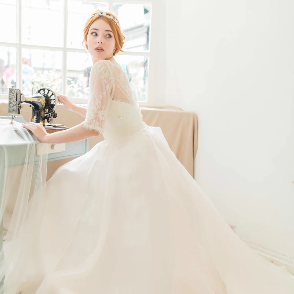 Capes & Overlays — My little Wedding Shop