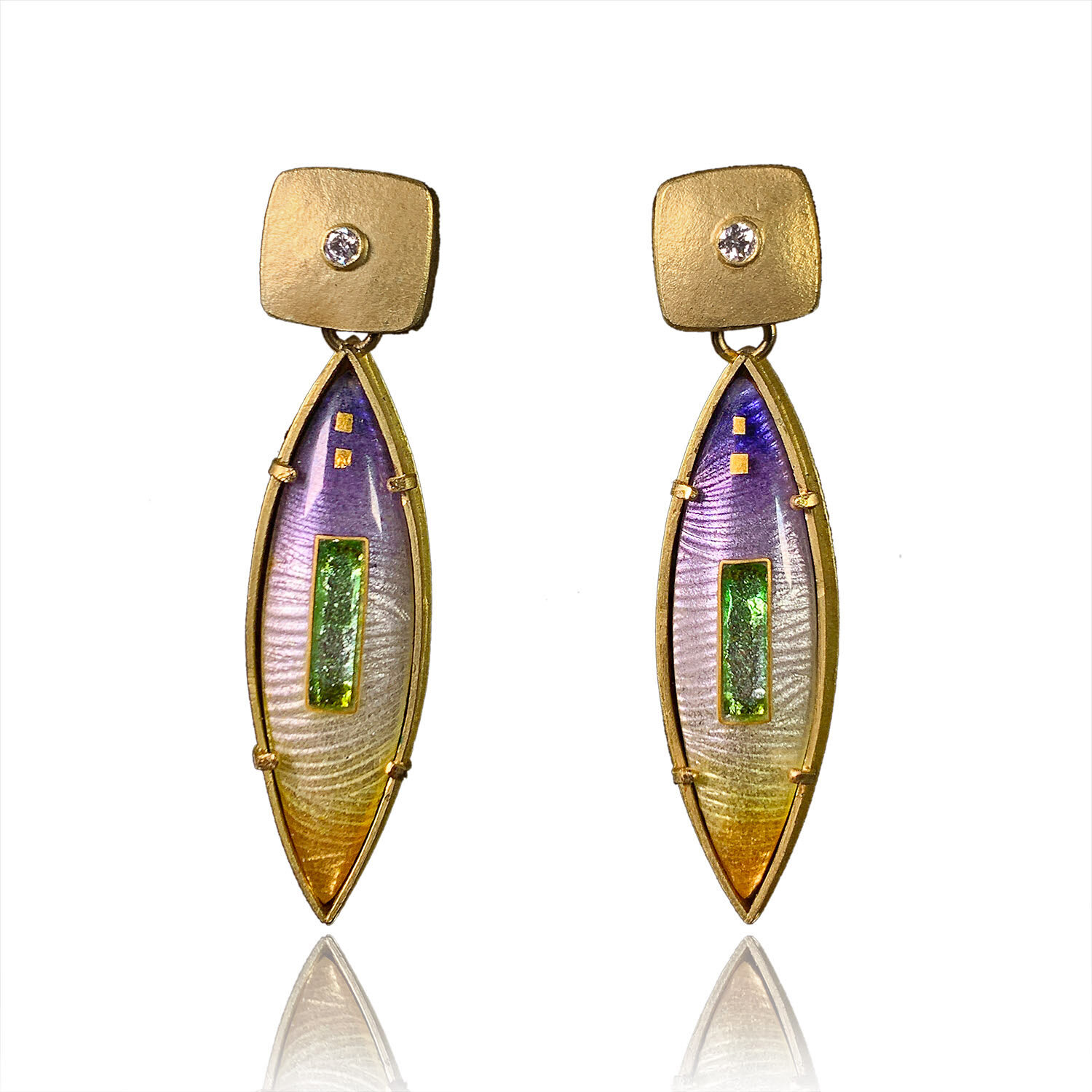 Earrings — AMY · ROPER · LYONS