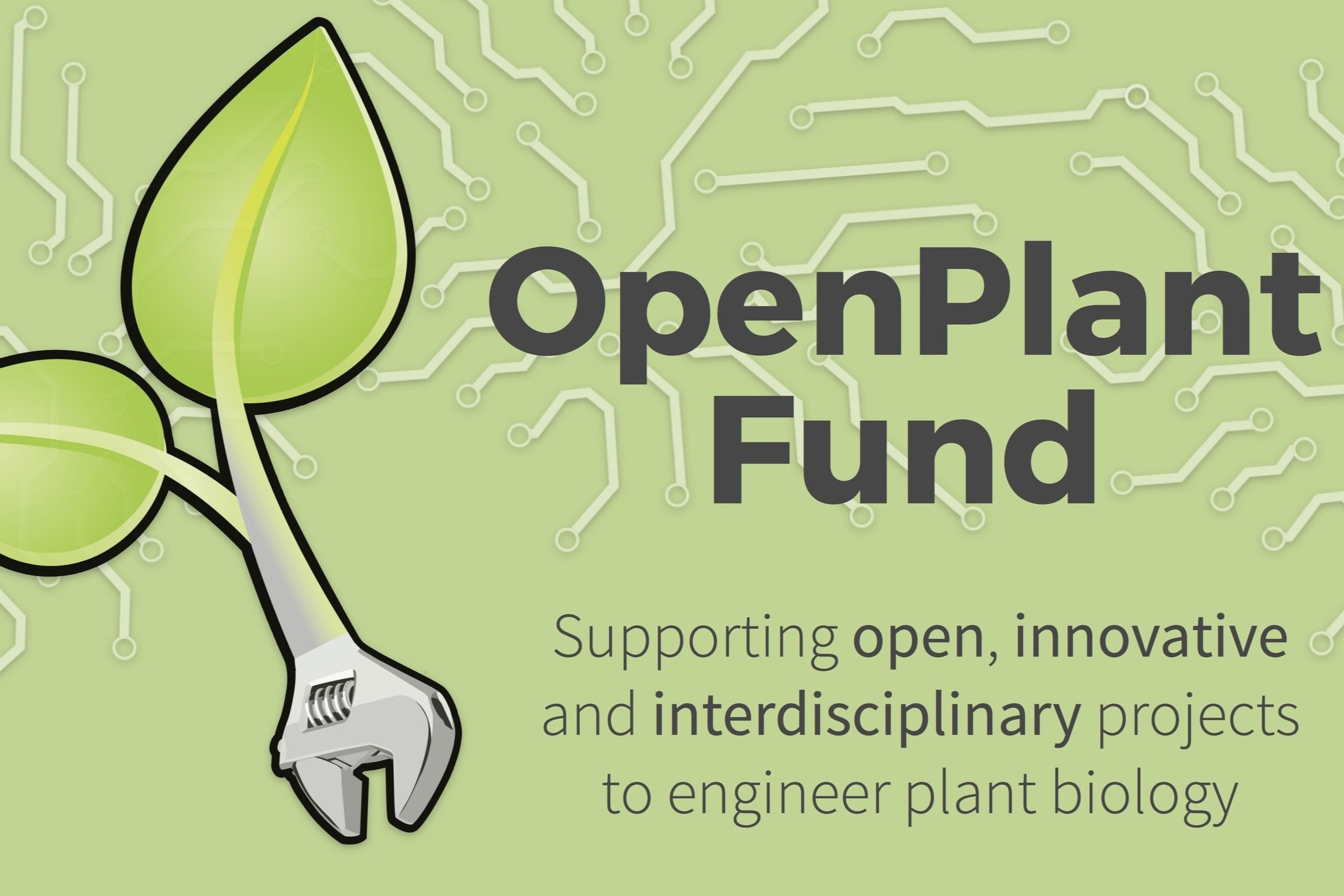8 Years of OpenPlant — OpenPlant