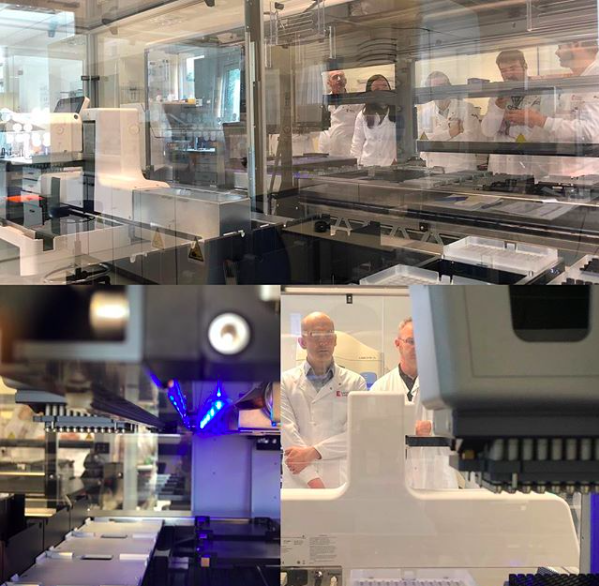 Bio-foundries in the Age of Pandemics — OpenPlant