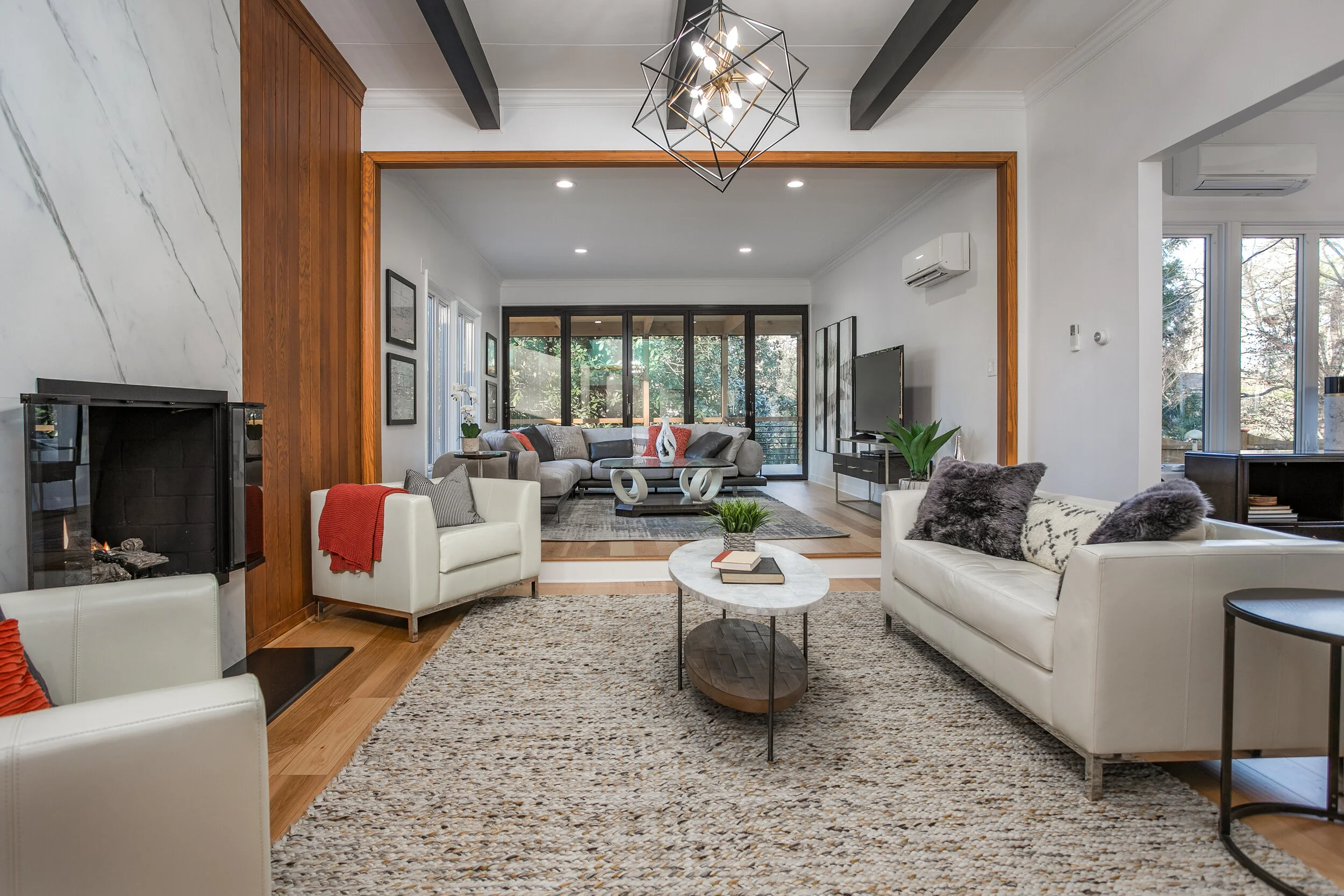 The Thomas Edgar Sikes, JR House - Jordan Younce | Greensboro/Triad, NC ...