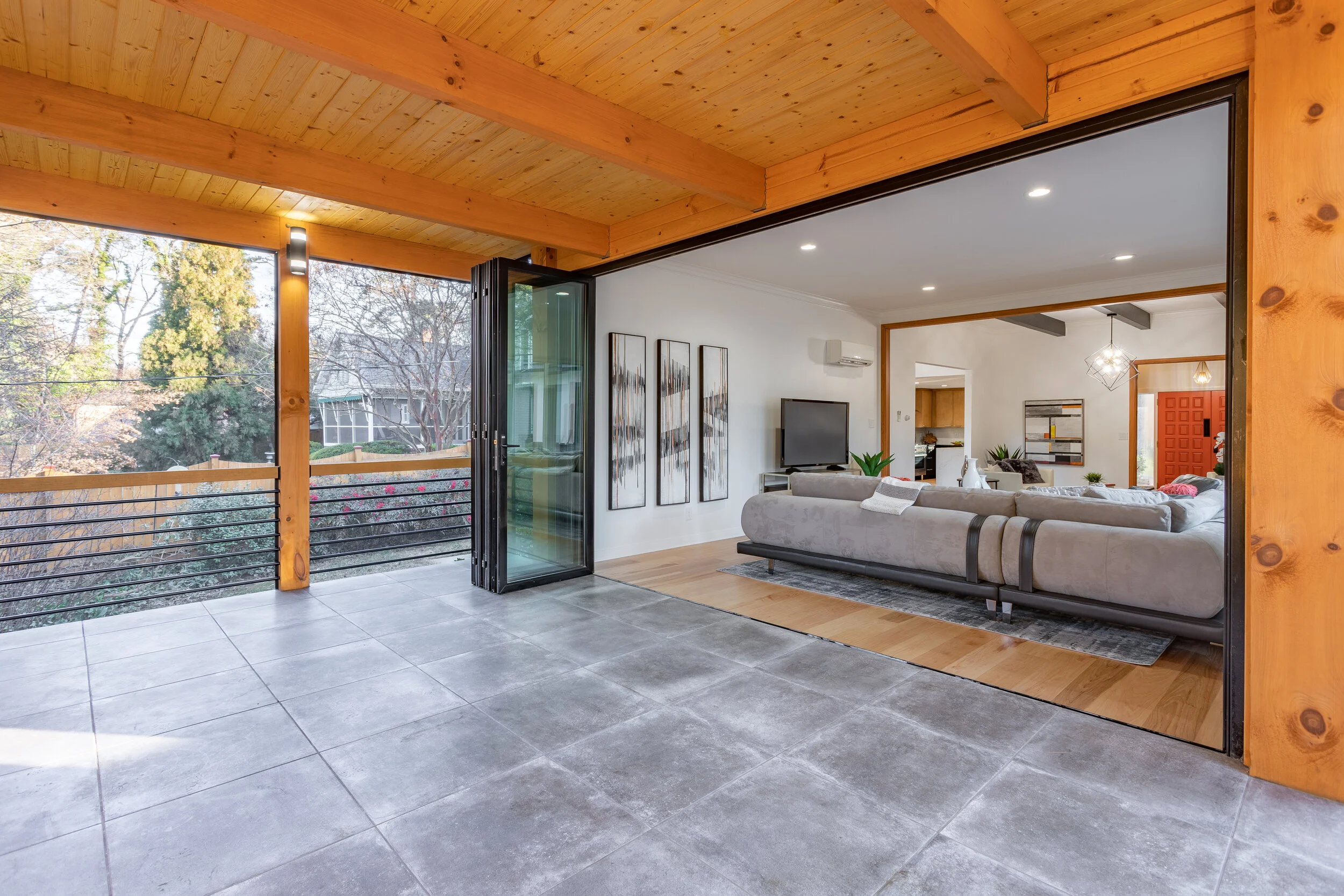 The Thomas Edgar Sikes, JR House - Jordan Younce | Greensboro/Triad, NC ...