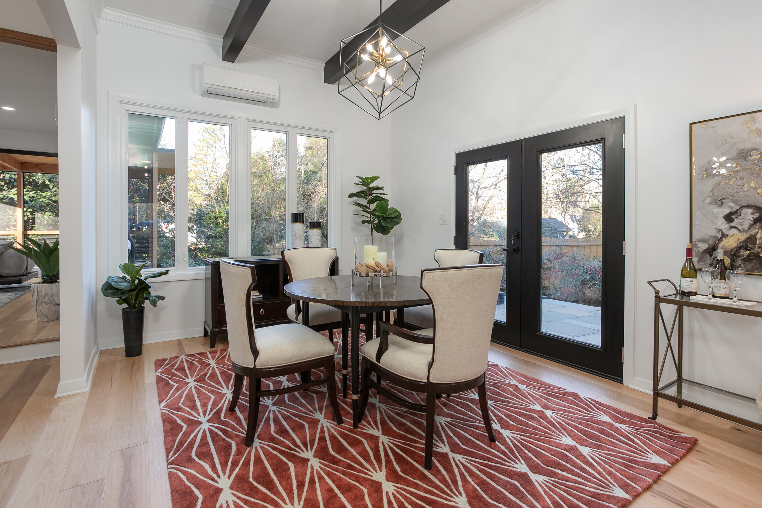 The Thomas Edgar Sikes, JR House - Jordan Younce | Greensboro/Triad, NC ...