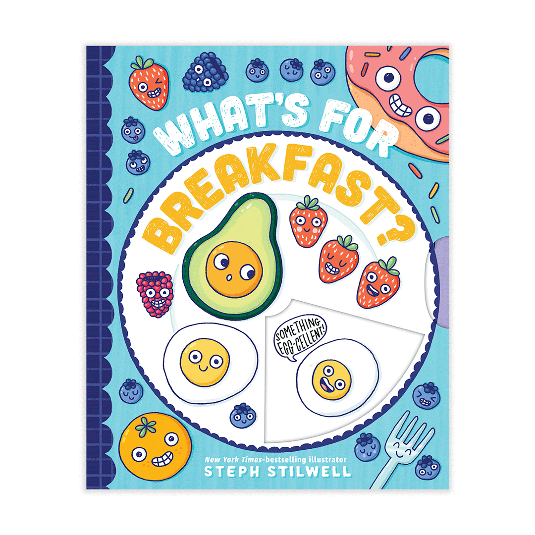 CHILDREN'S BOOKS — Steph Stilwell