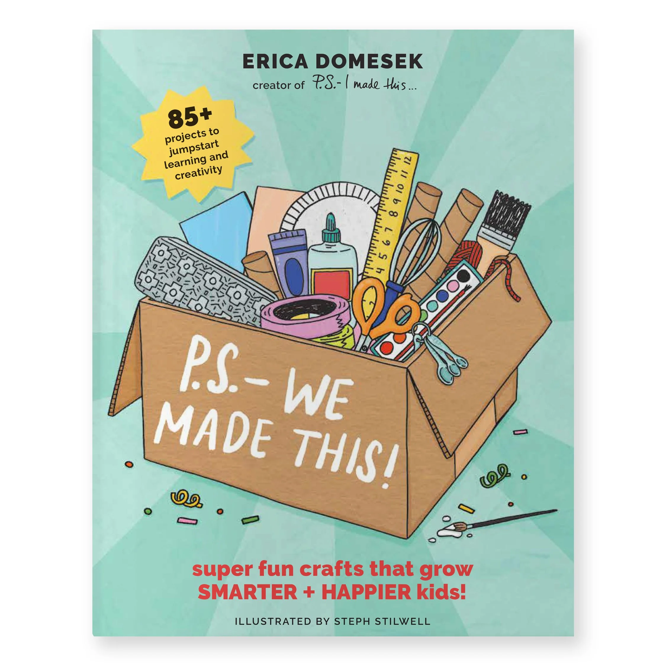 CHILDREN'S BOOKS — Steph Stilwell