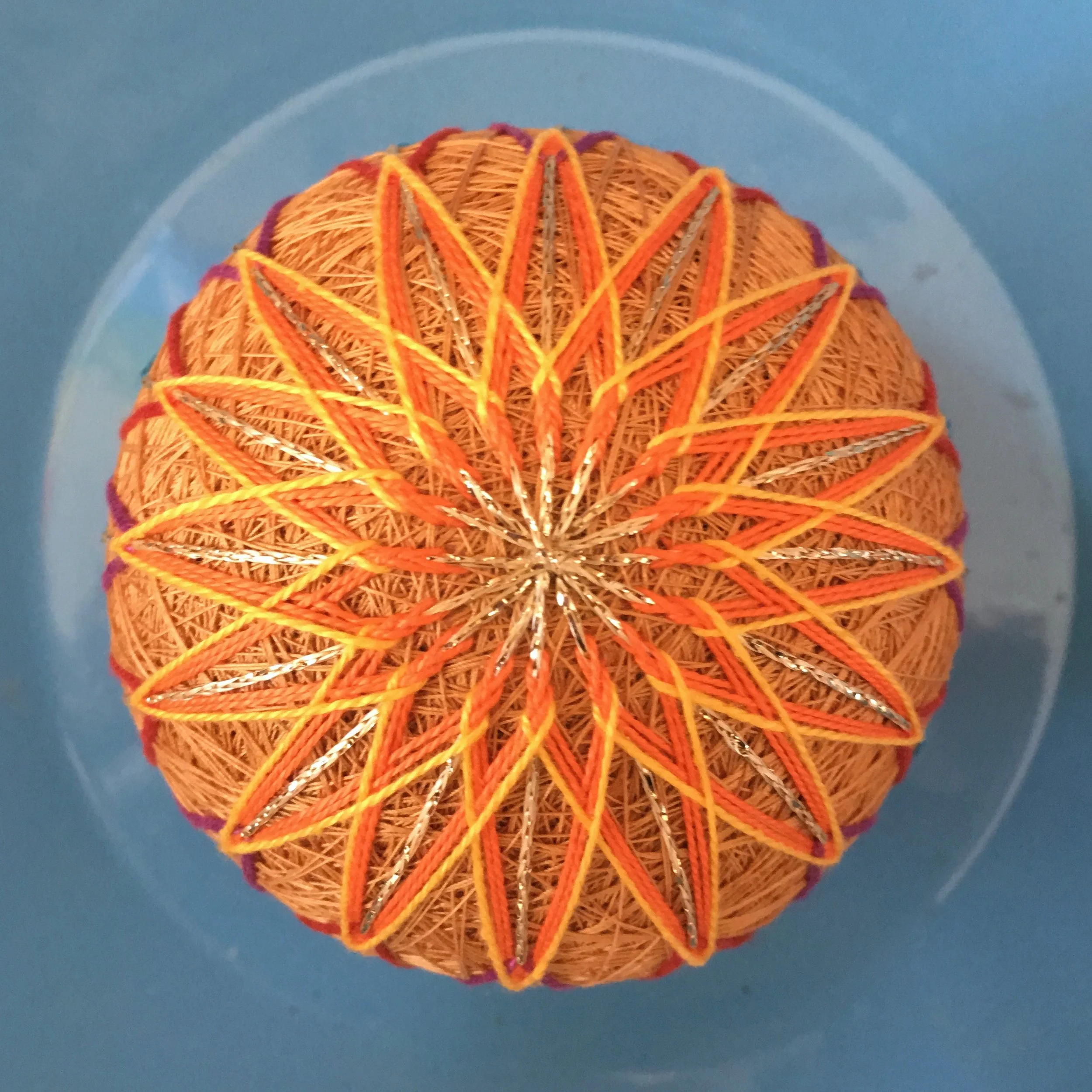 Yarndance - El Gato del Sol