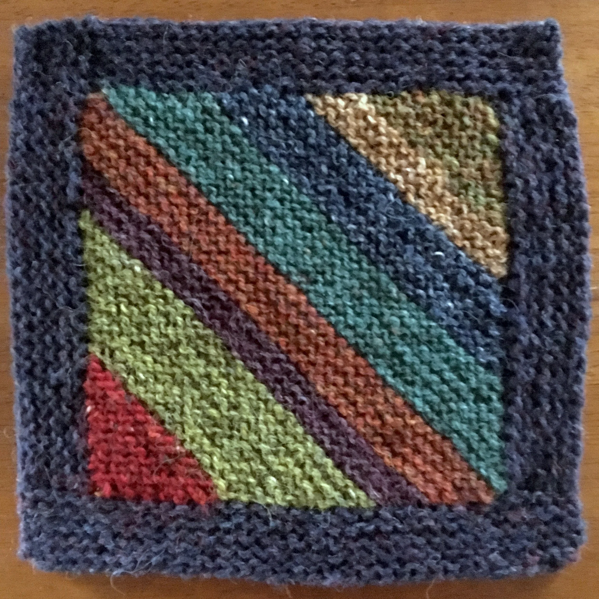 Yarndance - One Square at a Time