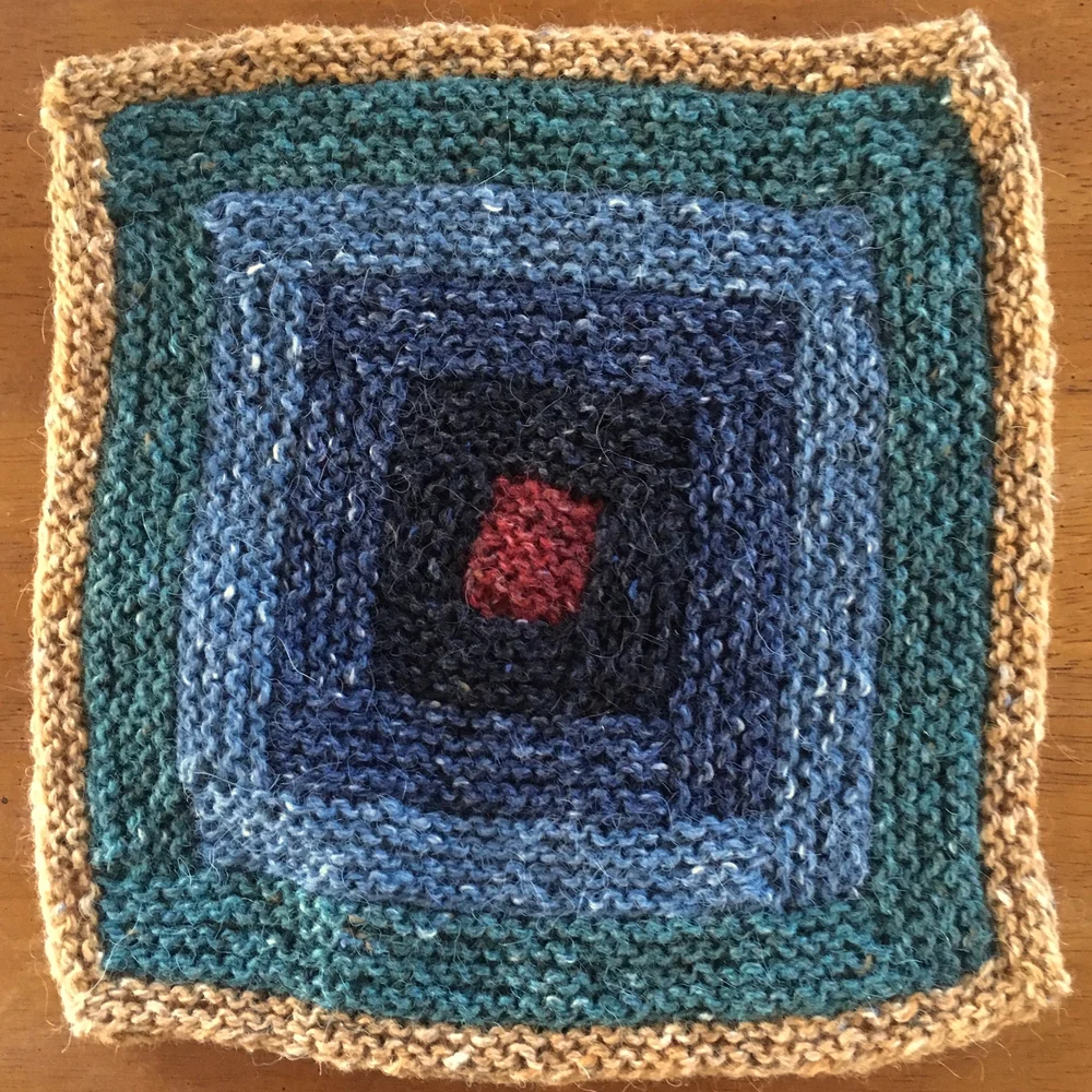 Yarndance - One Square at a Time