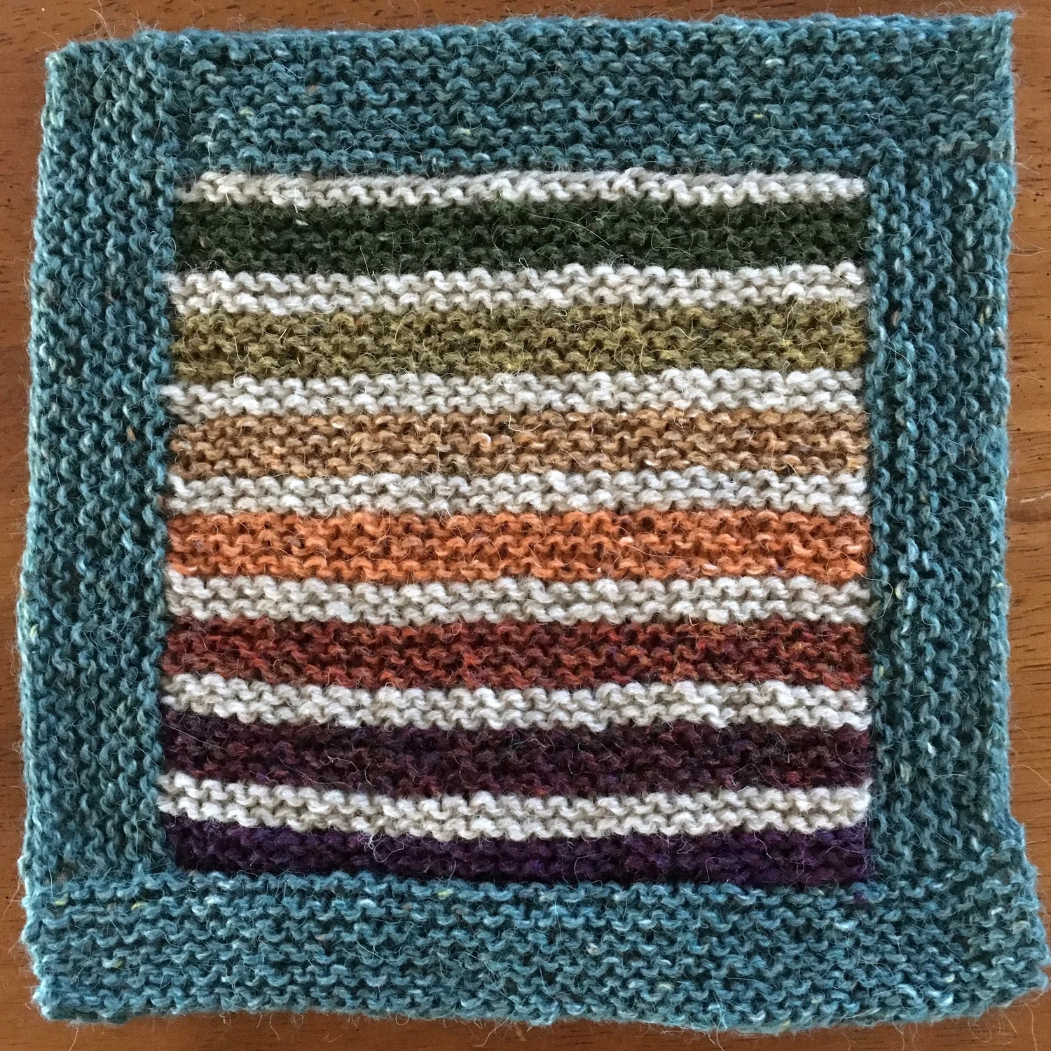 Yarndance - One Square at a Time