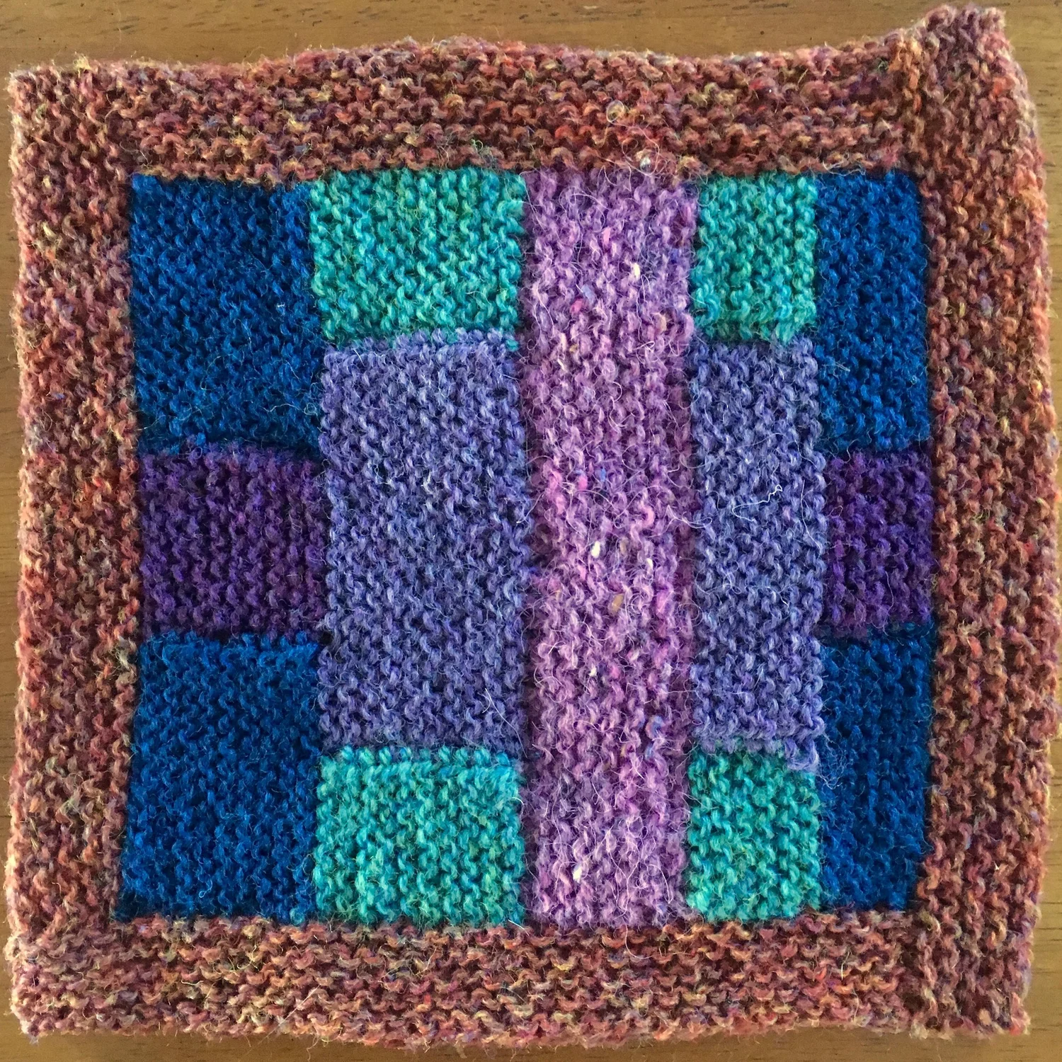 Yarndance - One Square at a Time