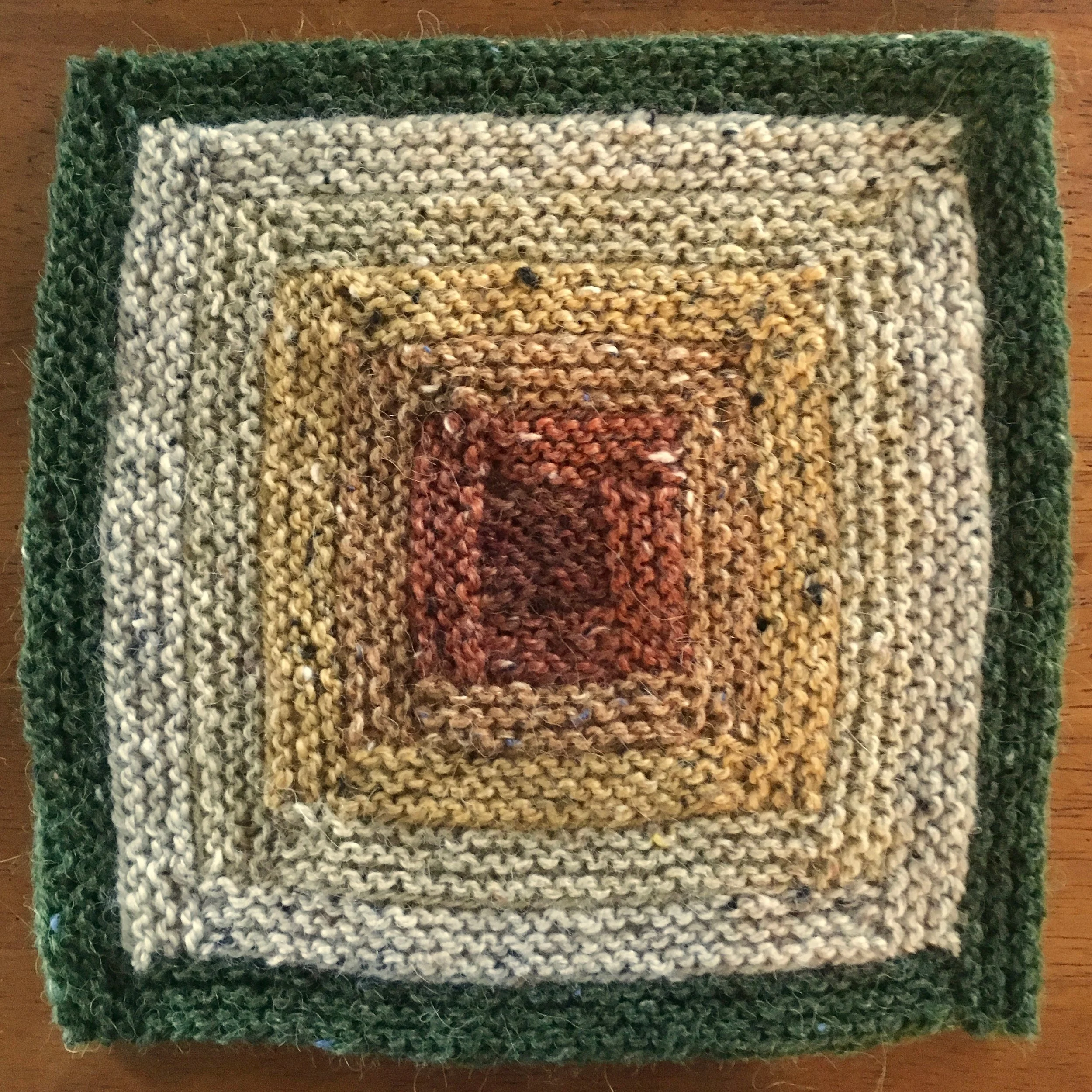 Yarndance - 5 x 5