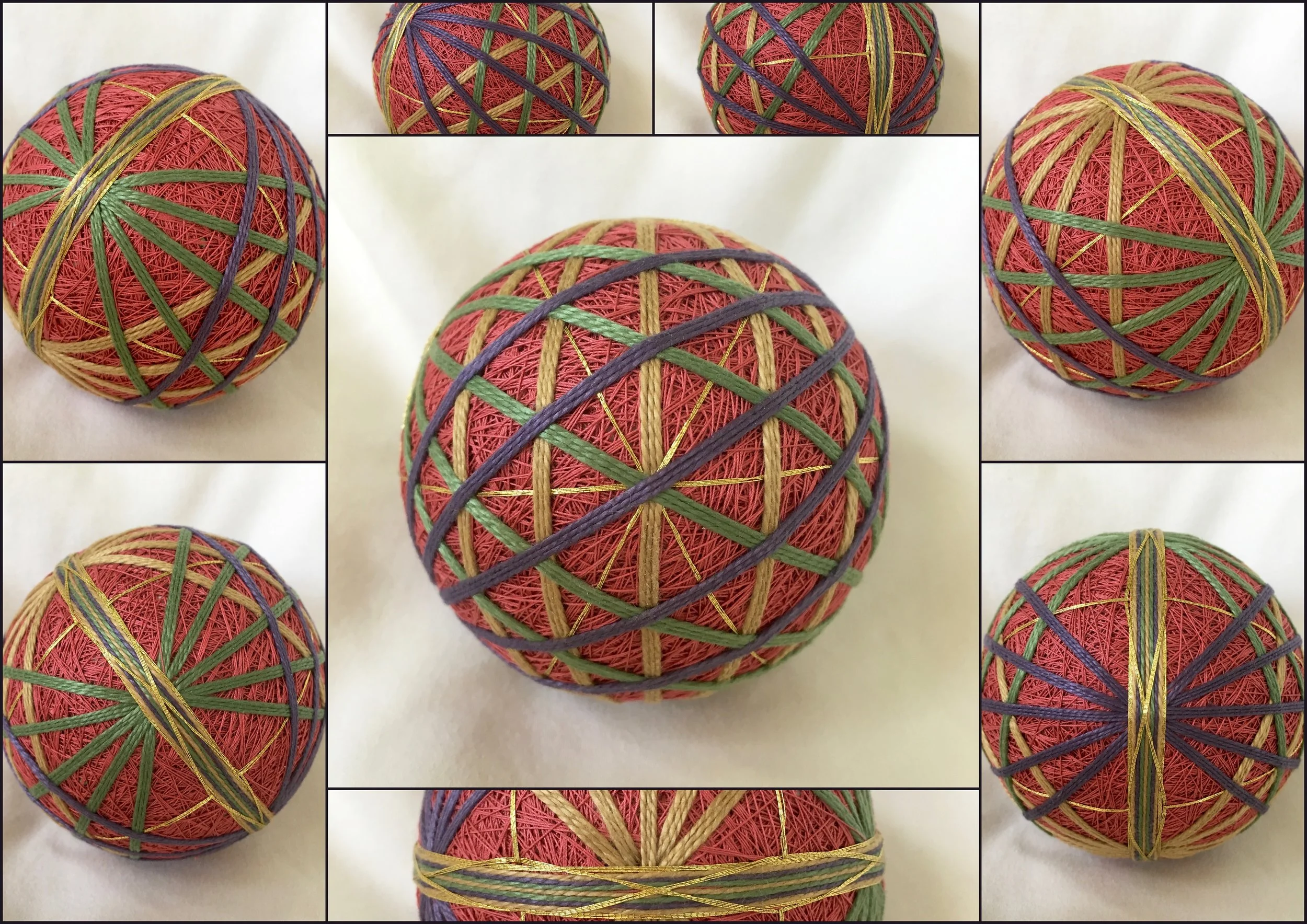 Yarndance - Yes, We Have New Temari...