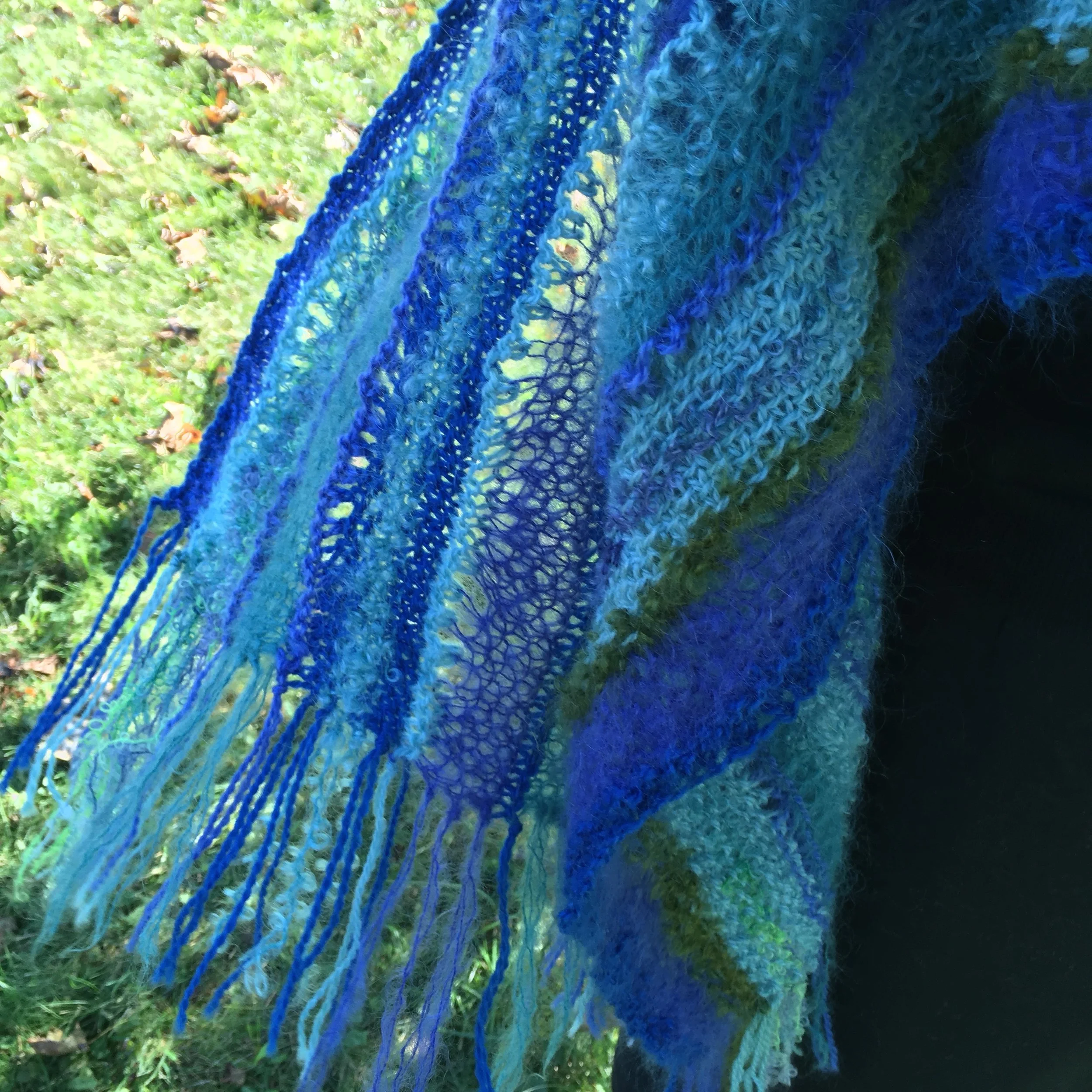 Yarndance - Wind on the Water