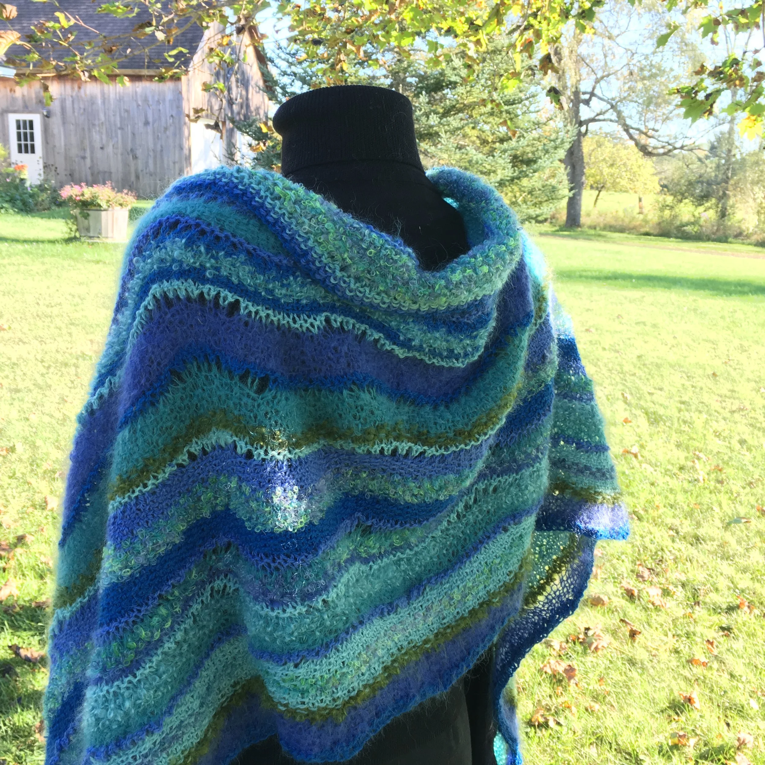 Yarndance - Wind on the Water