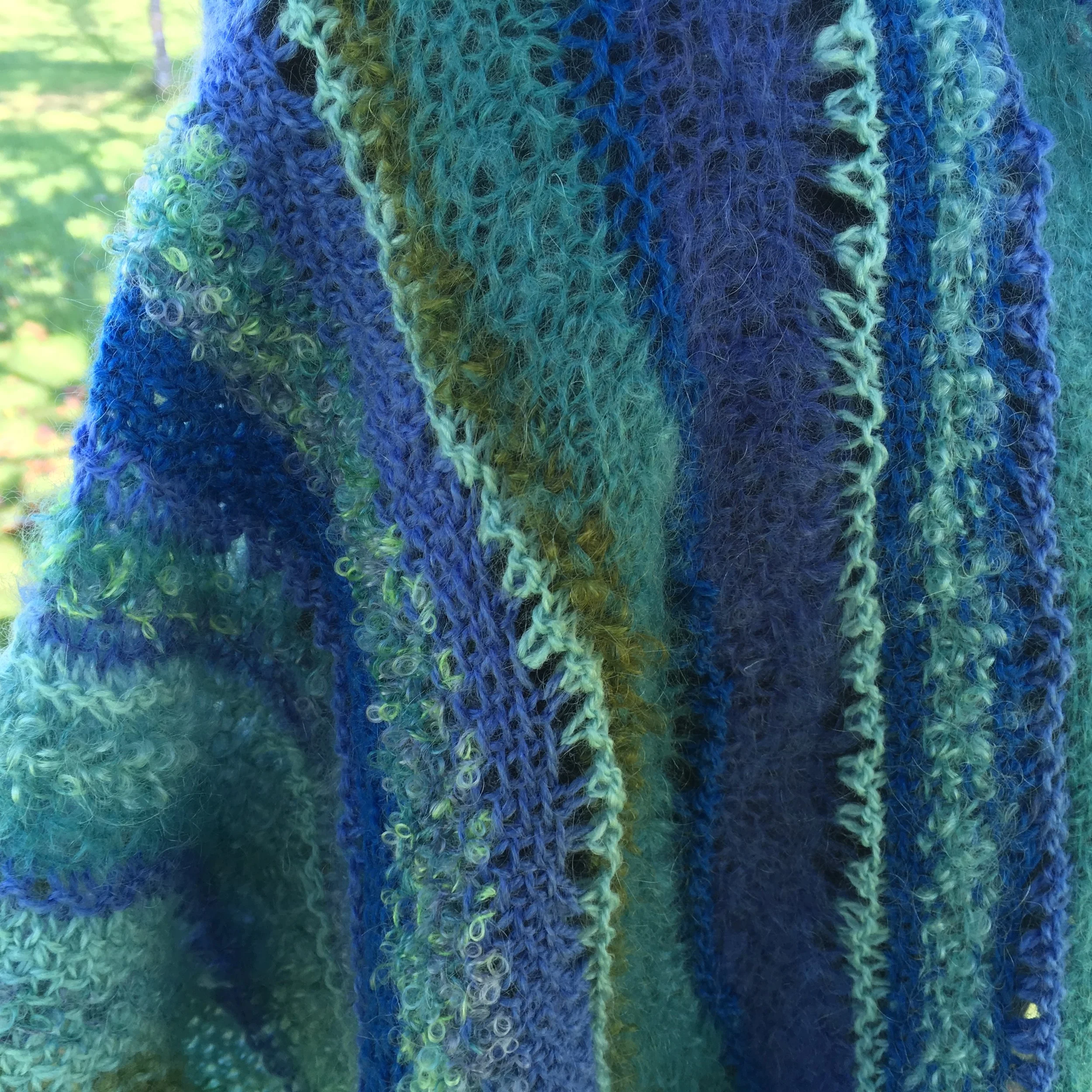 Yarndance - Wind on the Water