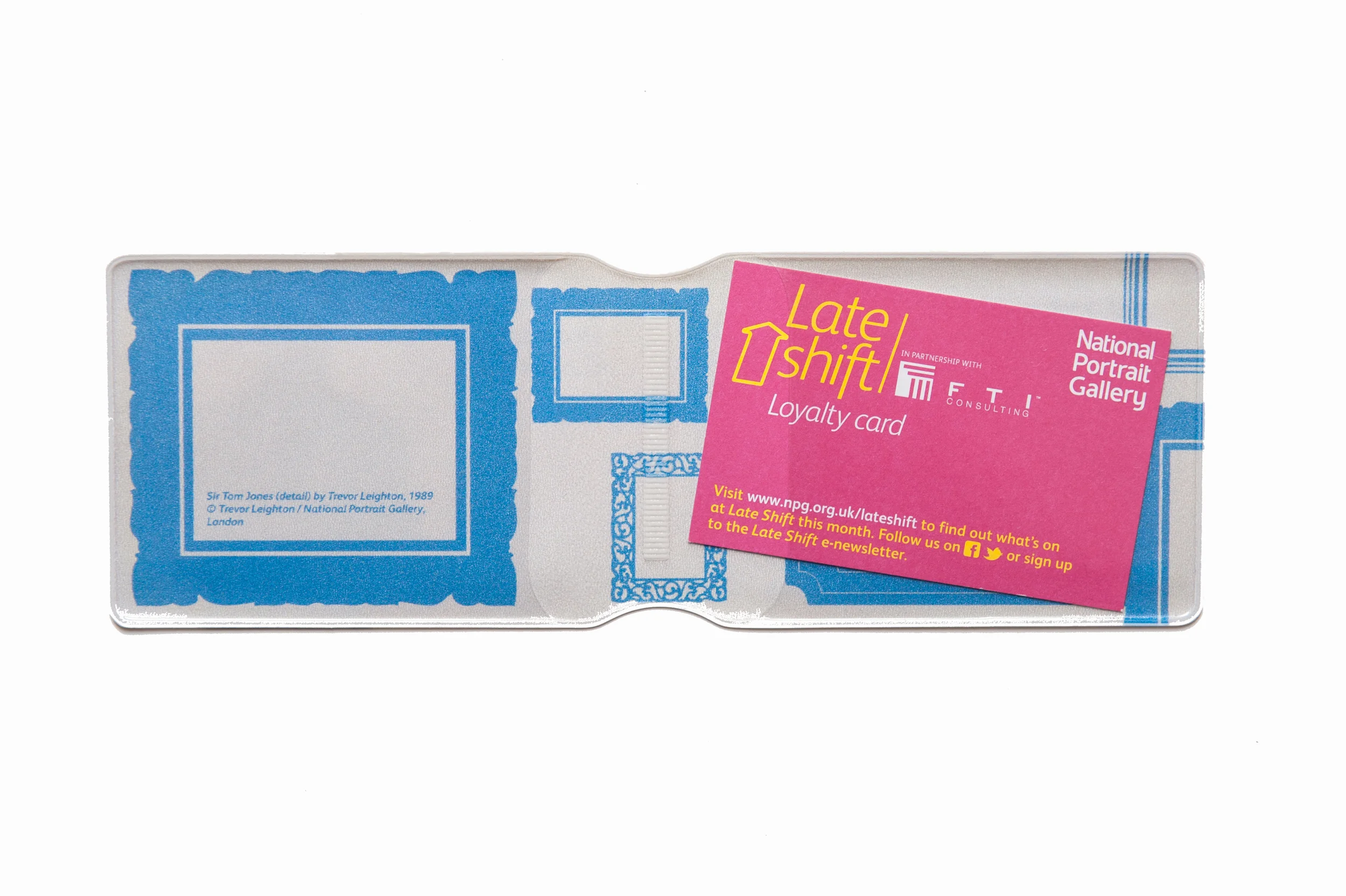 Oyster Card Holders, printed with your artwork — ID Promotional Services