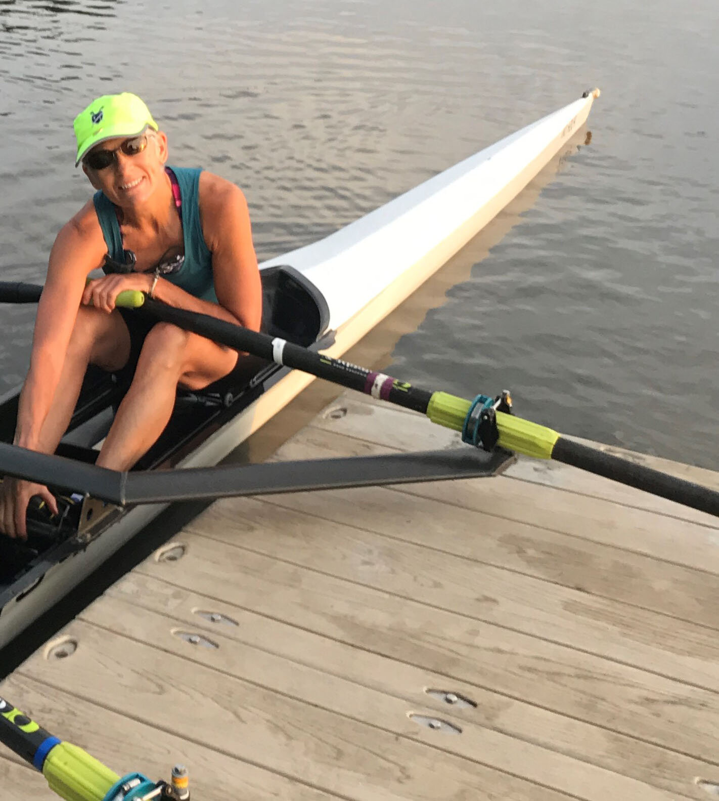 Board — Litchfield Hills Rowing Club