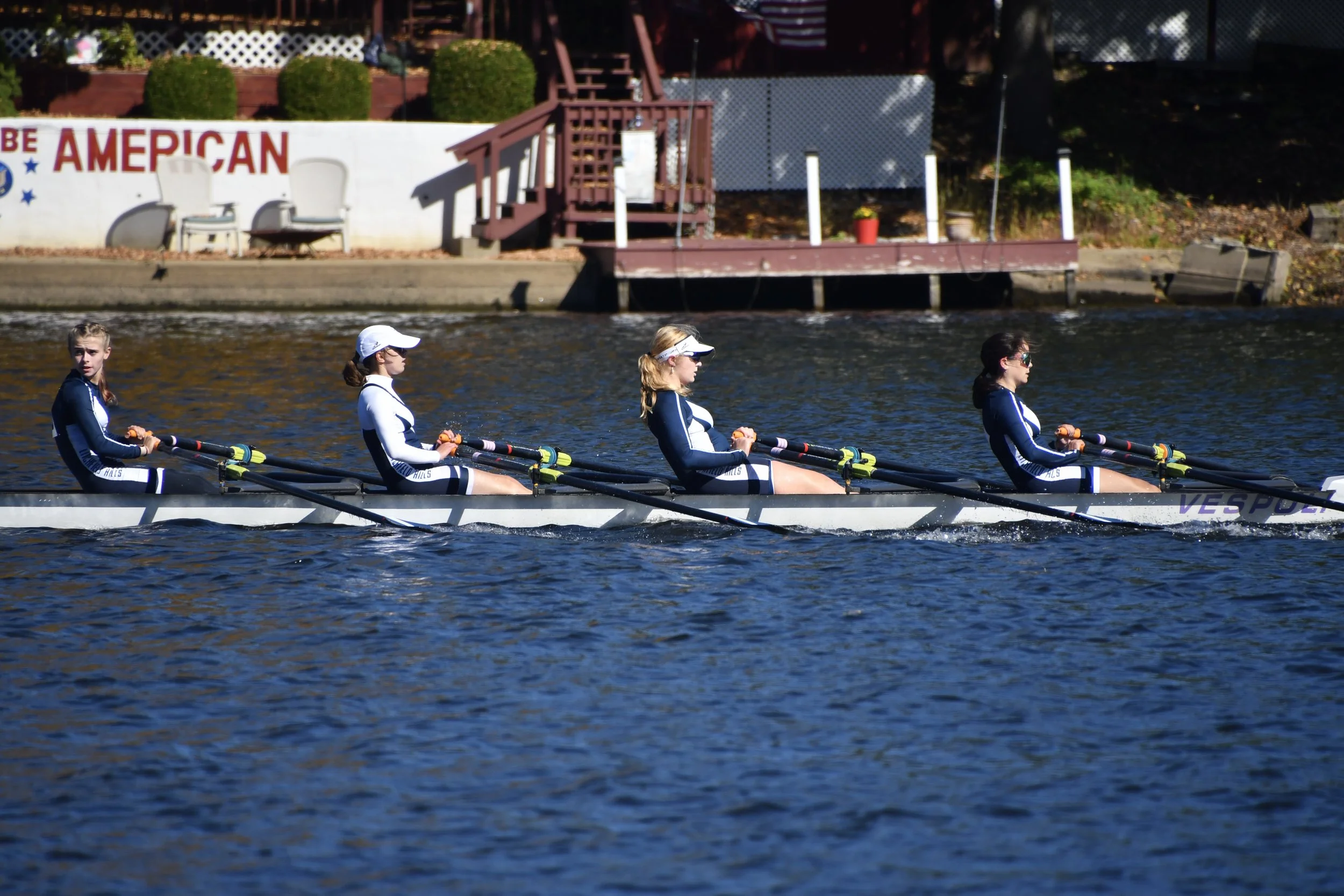 Litchfield Hills Rowing Club