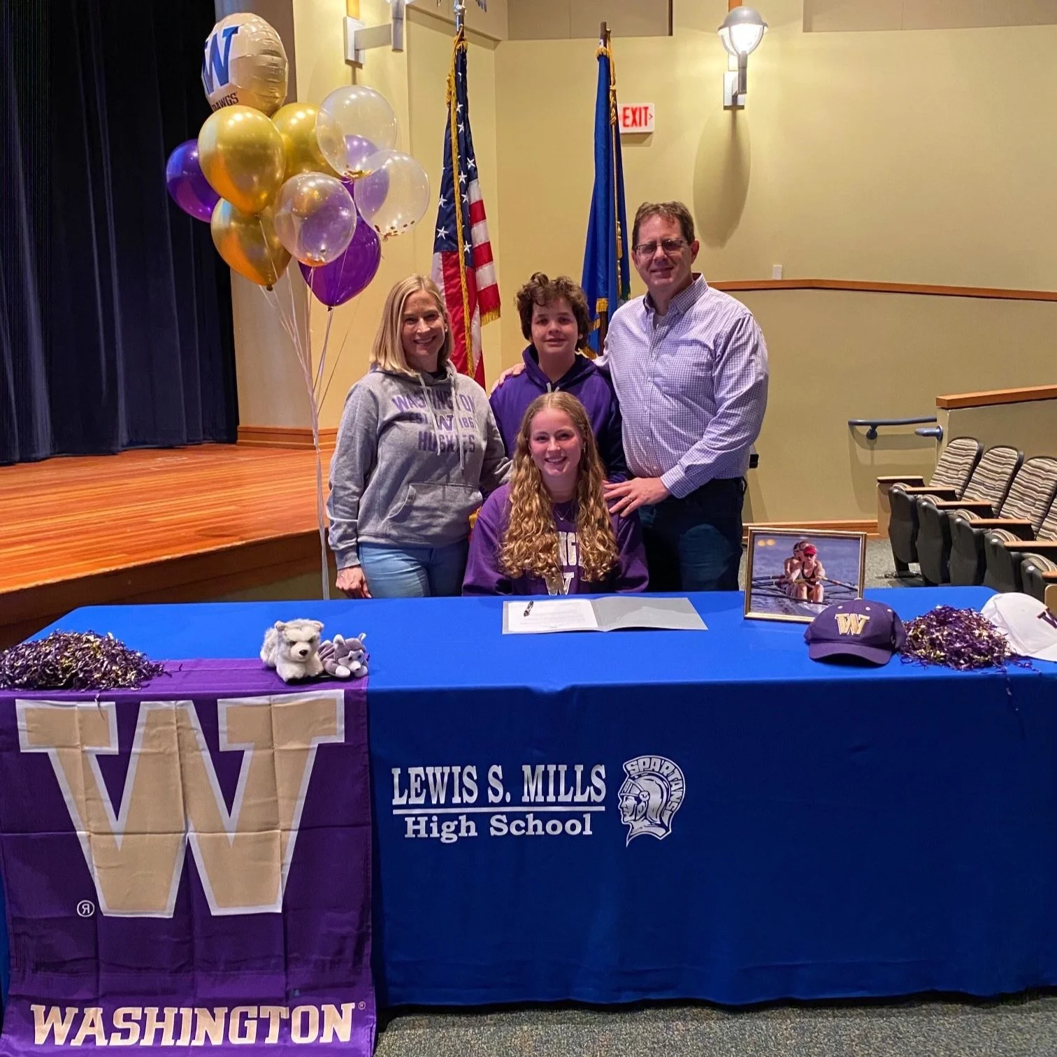 Athletes & Alumni — Litchfield Hills Rowing Club