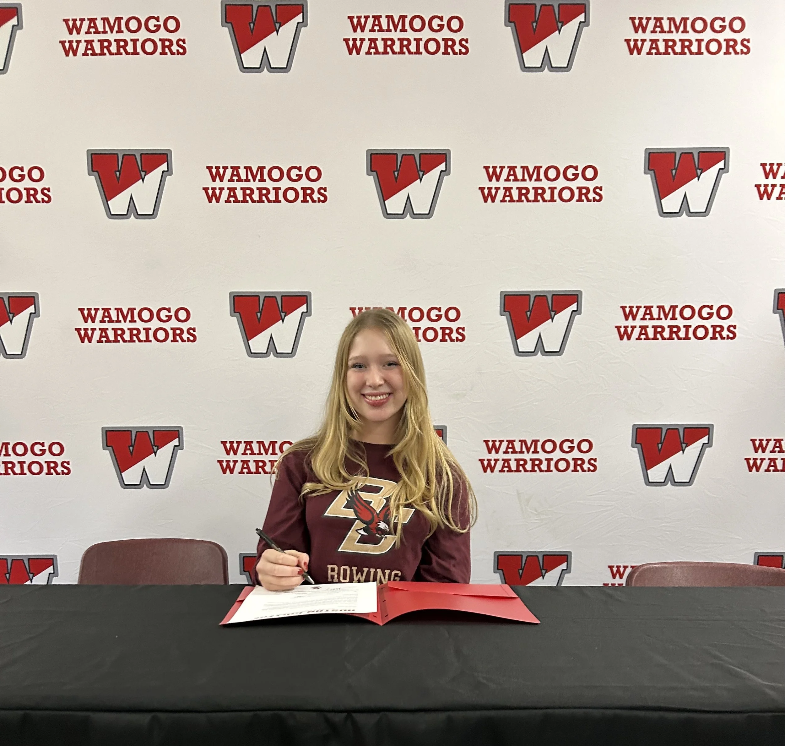 Athletes & Alumni — Litchfield Hills Rowing Club